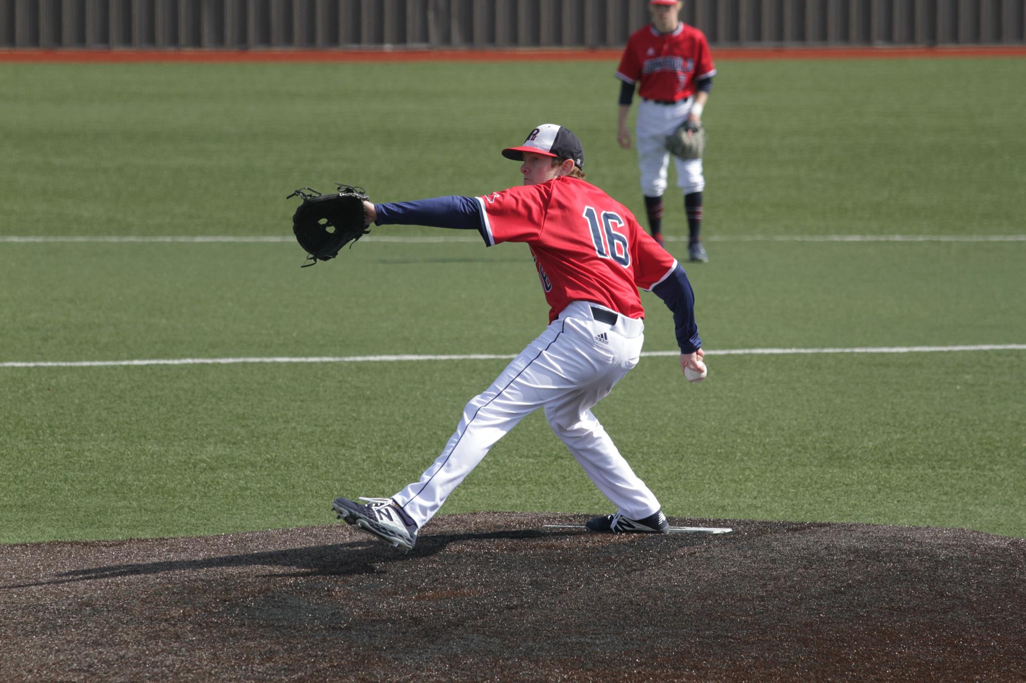 Michael Bender - Baseball - Varsity - John Paul II High School Athletics