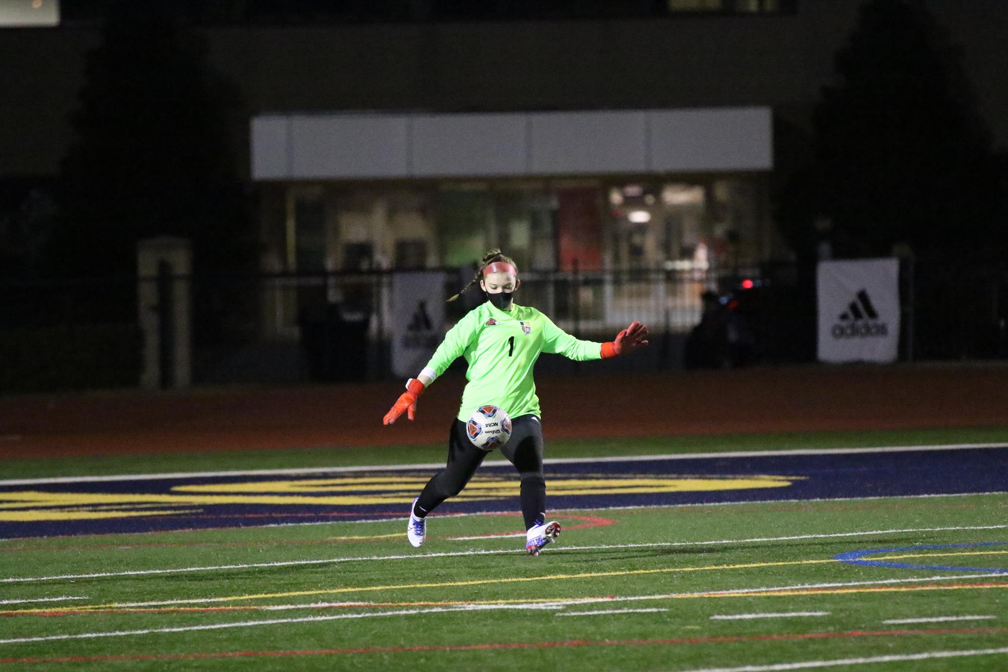 Mallory Murphy - Soccer - Girls Varsity - John Paul II High School ...