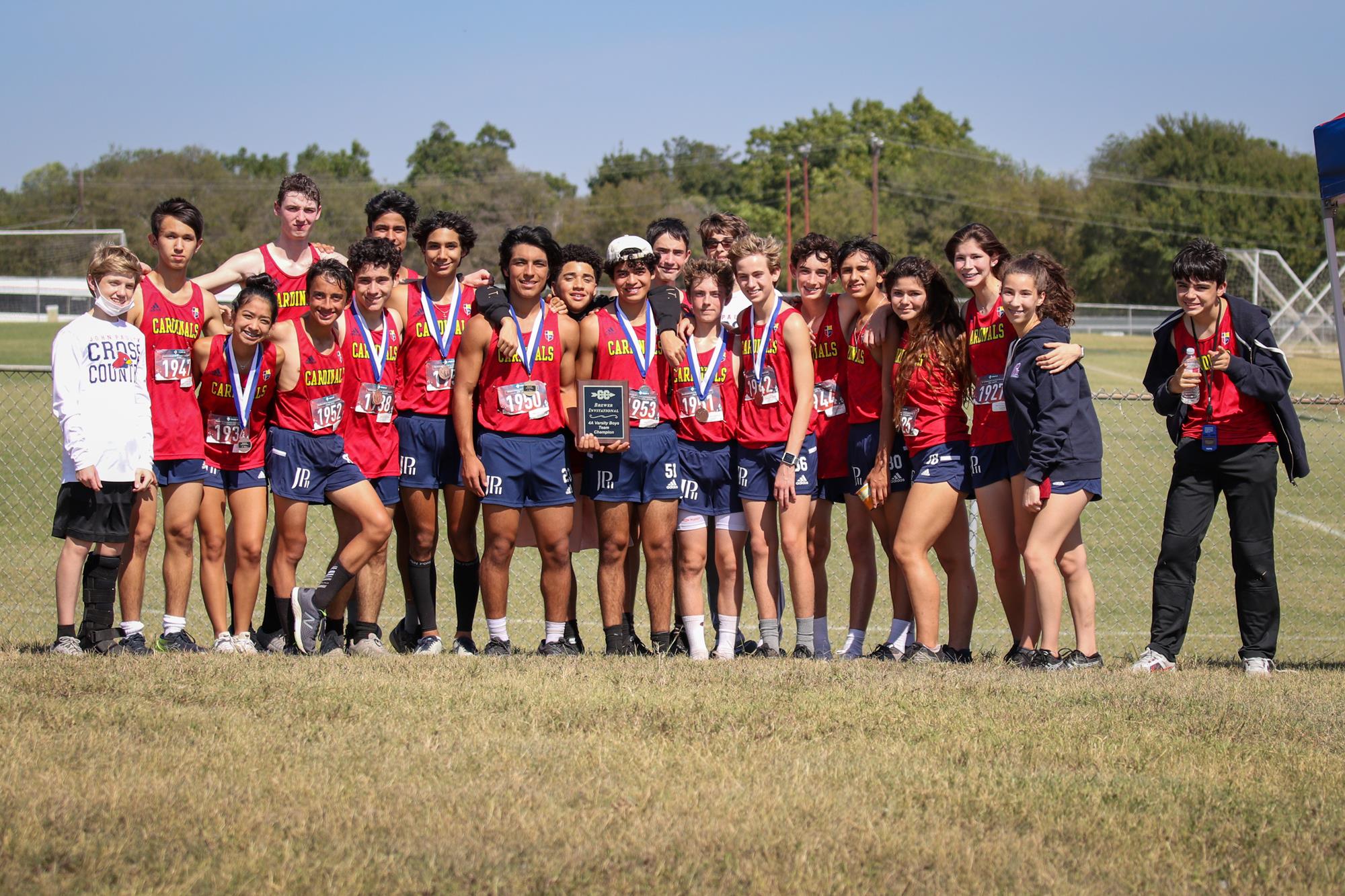 Gabriel Nguyen - Cross Country - Varsity - John Paul II High School ...