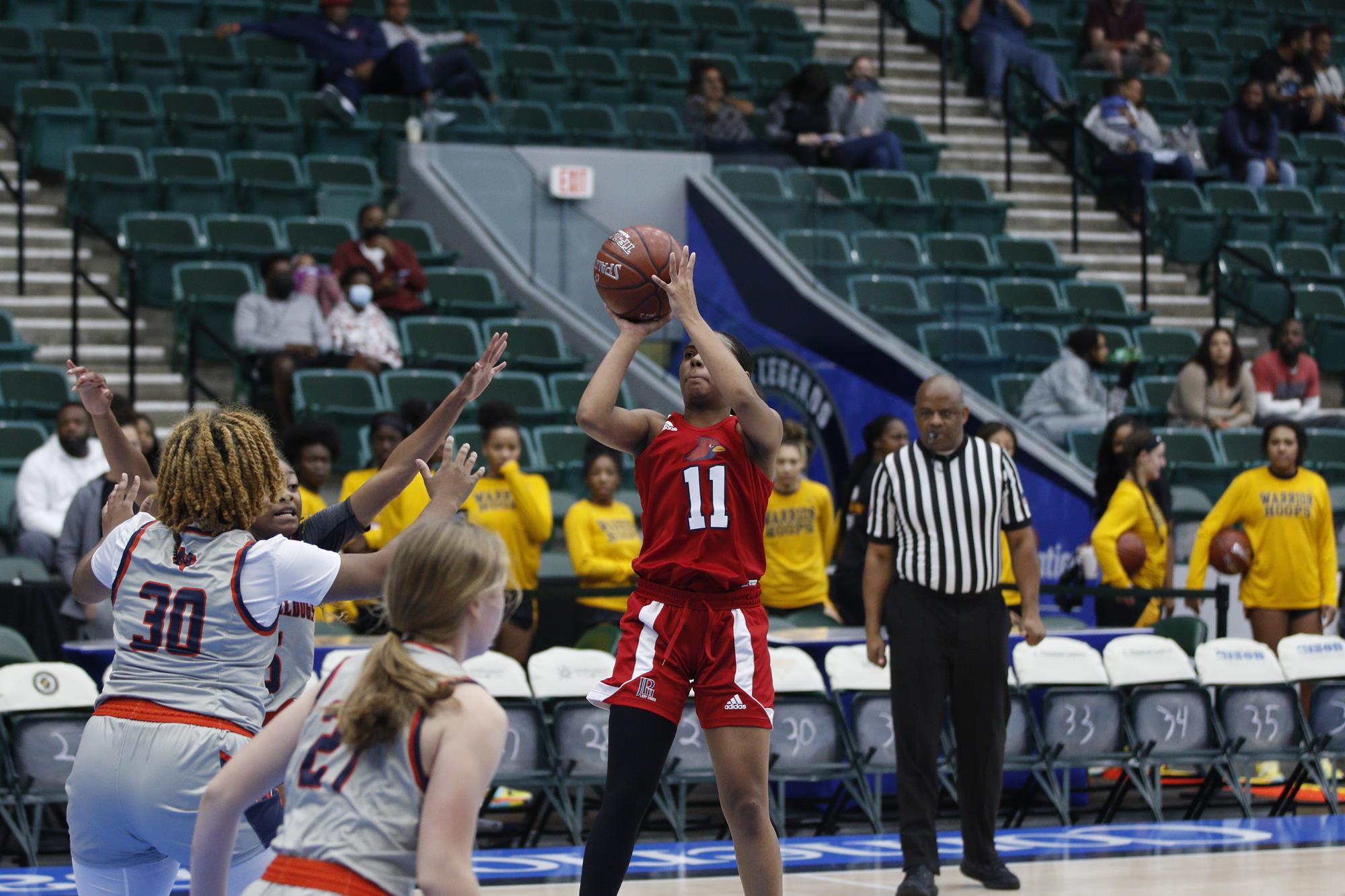 Lydia Cooke-Wiggins - BBall - Girls Varsity - John Paul II High School ...