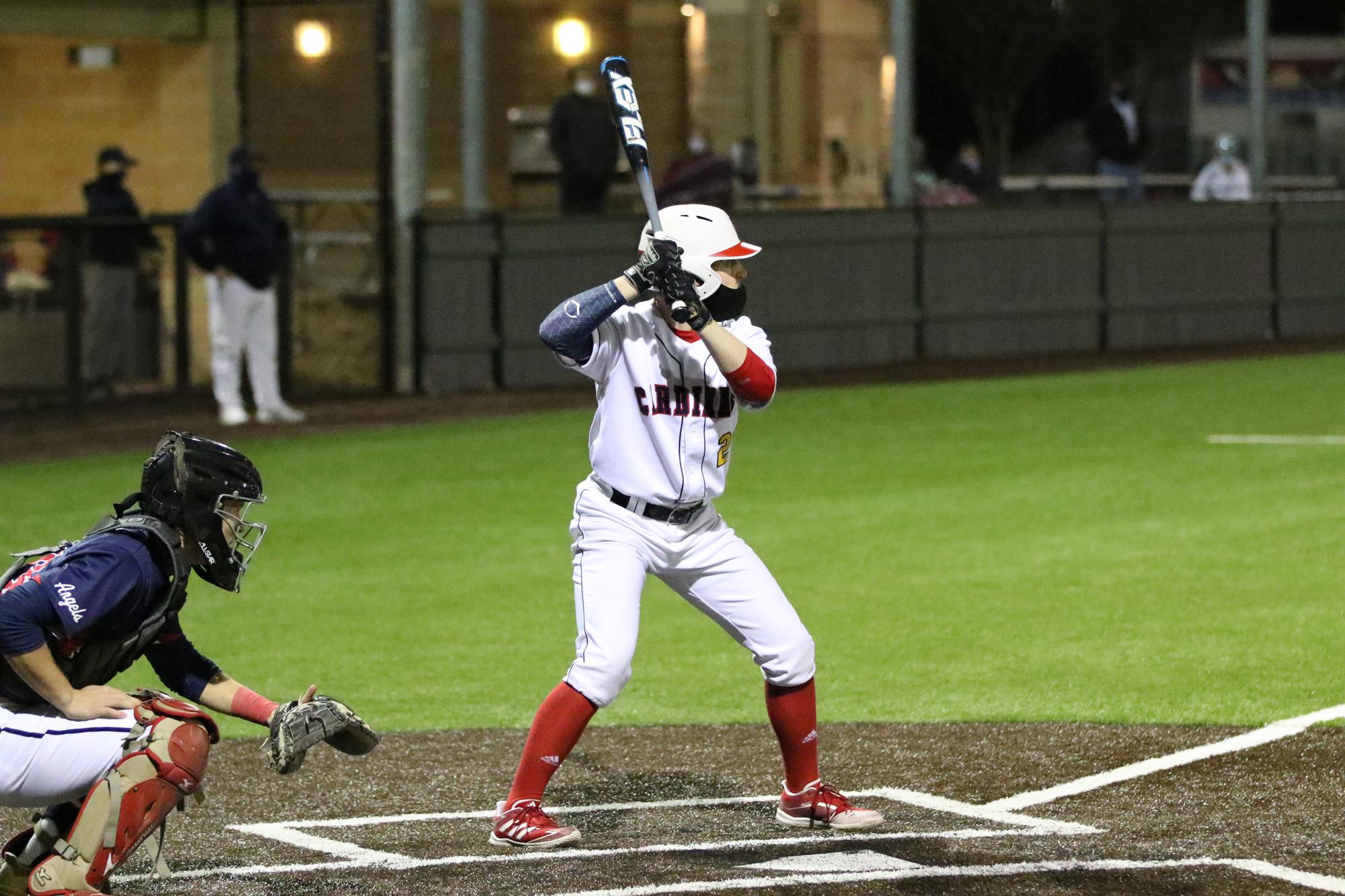 Jackson Wininger - Baseball - Varsity - John Paul II High School Athletics