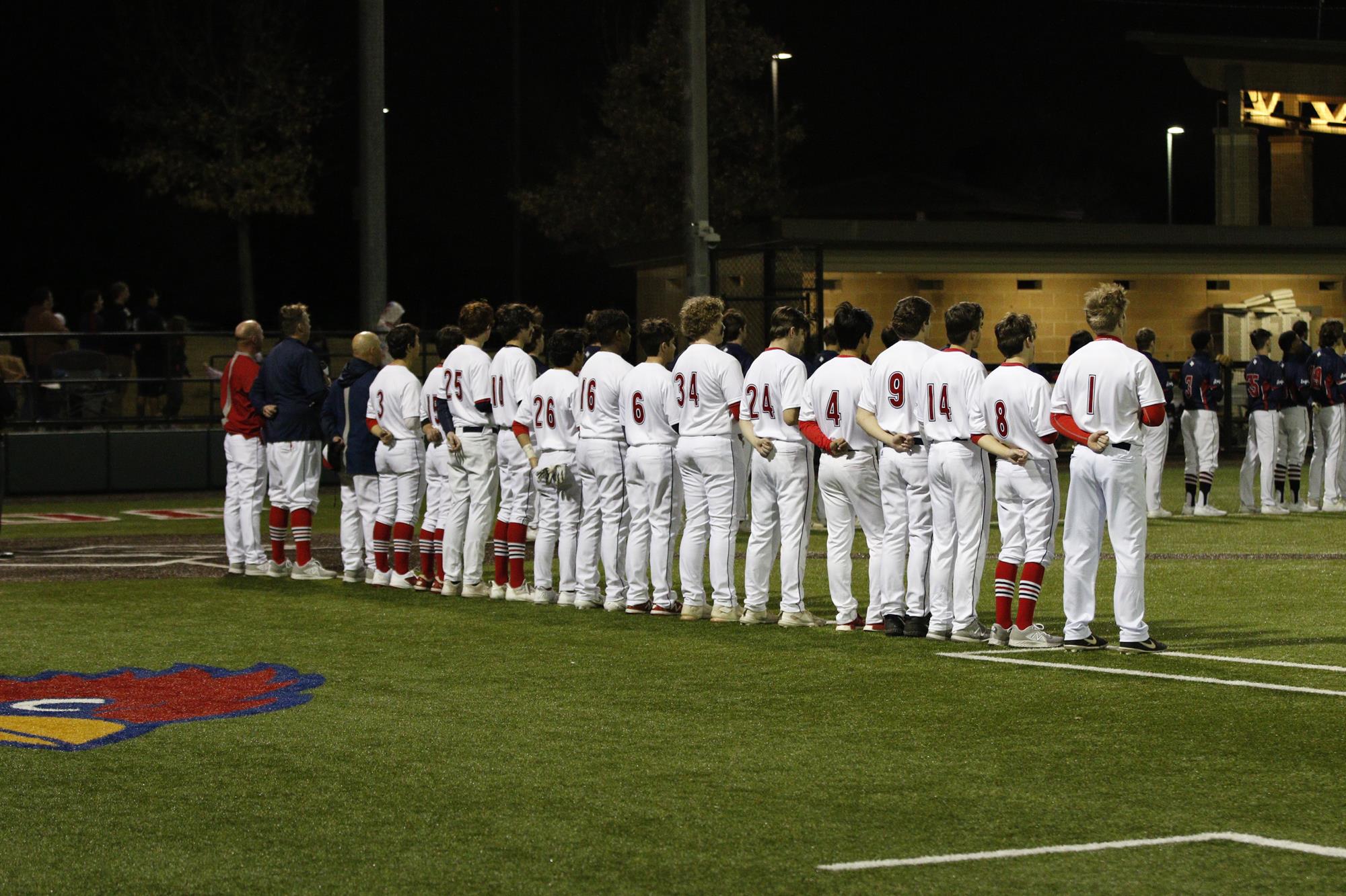 Curtis Wolfe - Baseball - Varsity - John Paul II High School Athletics Curtis Wolfe - Baseball - Varsity - John Paul II High School Athletics