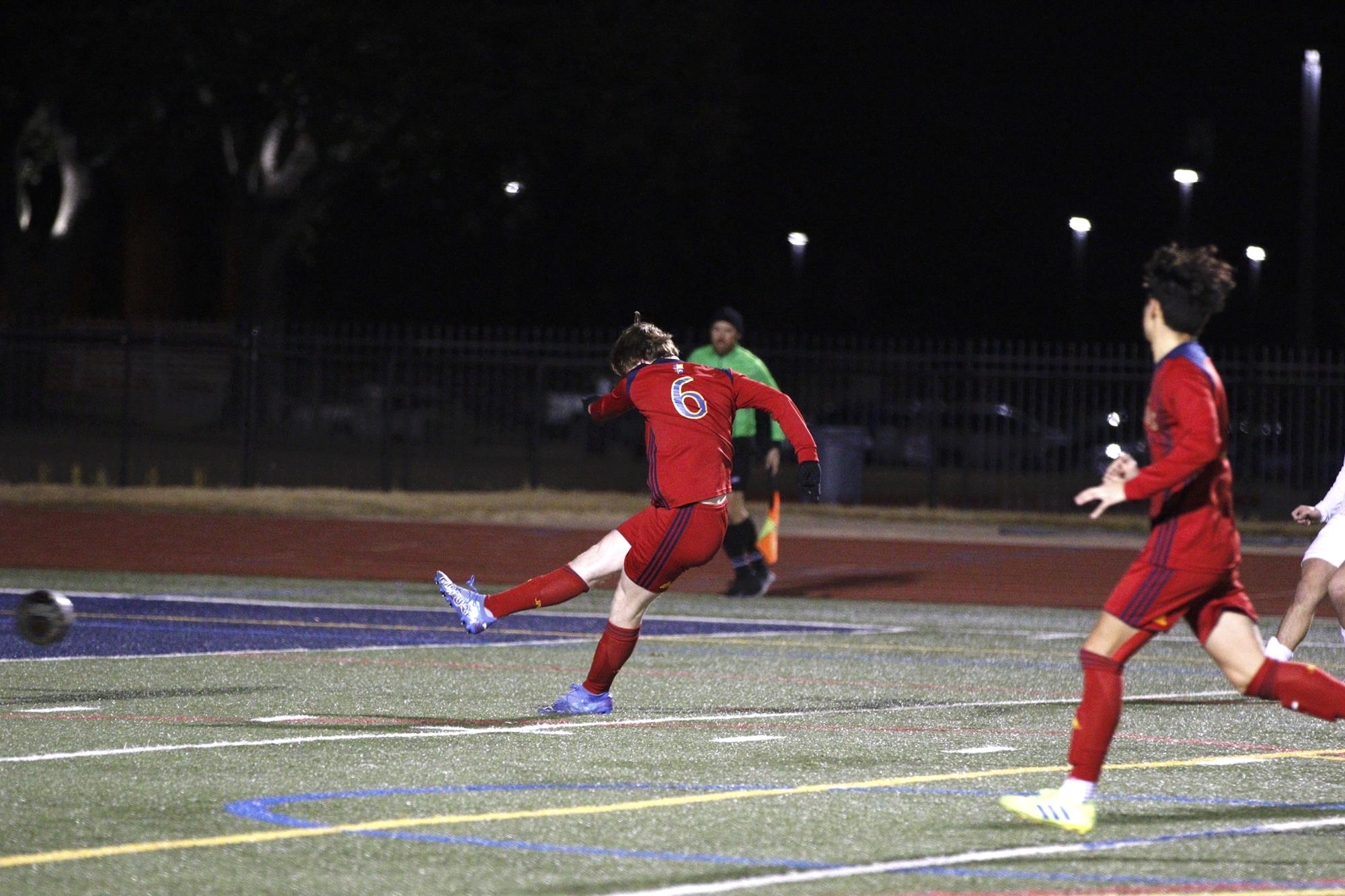 Logan Murphy - Soccer - Boys Varsity - John Paul II High School Athletics