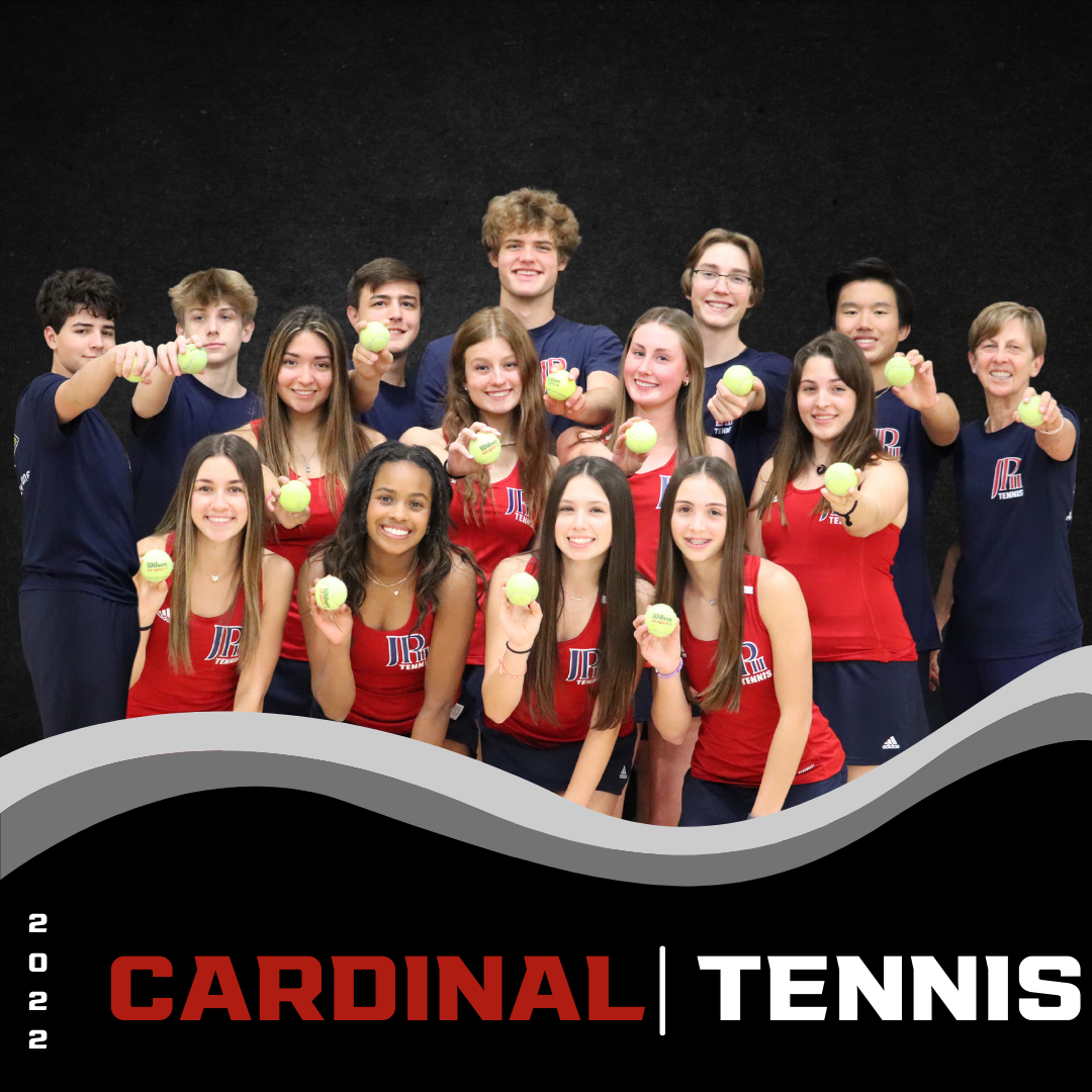 Jackson Betz - Tennis - Varsity - John Paul II High School Athletics