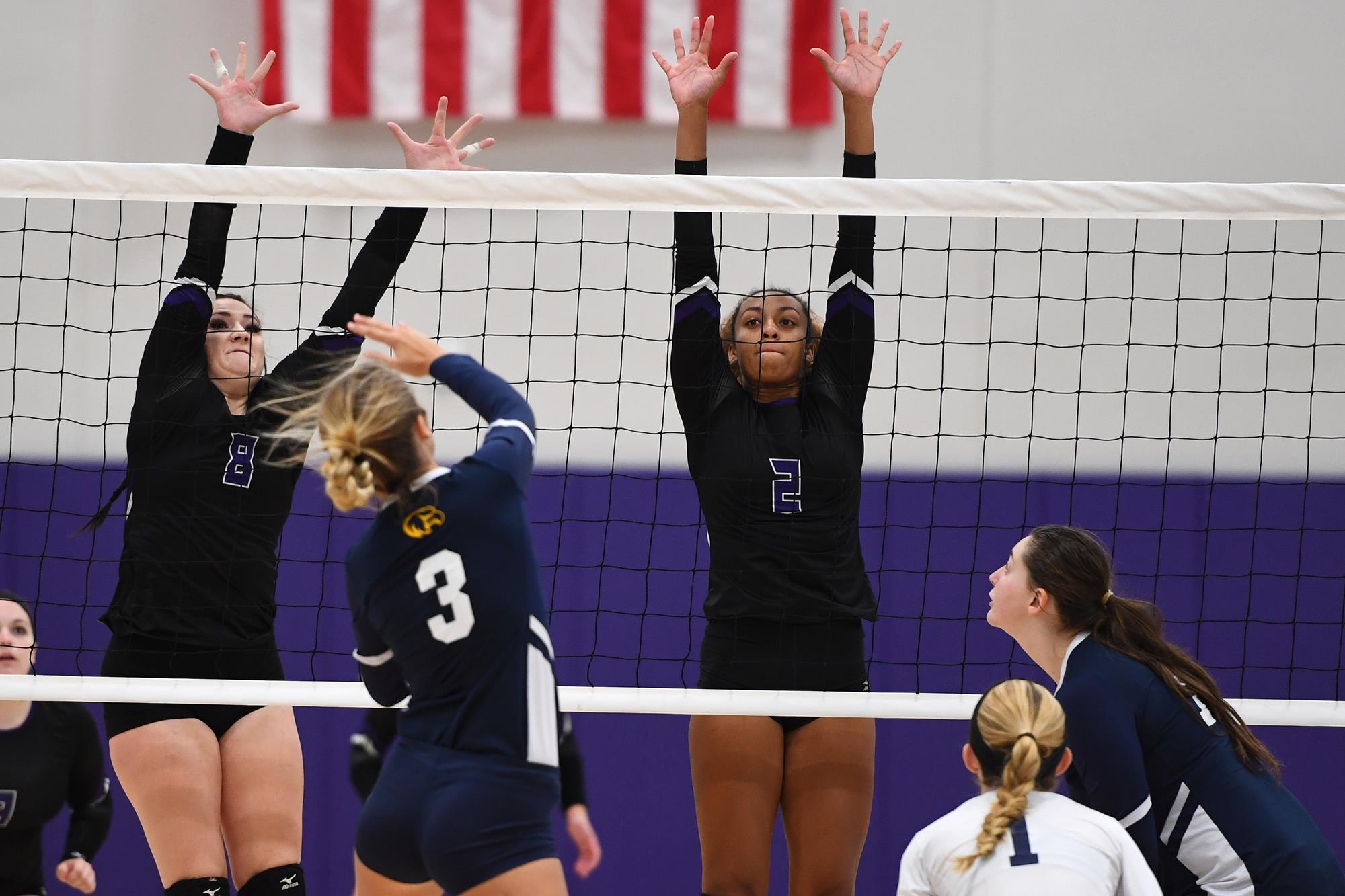 Jicara Tate - Women's Volleyball - Joliet Junior College Athletics