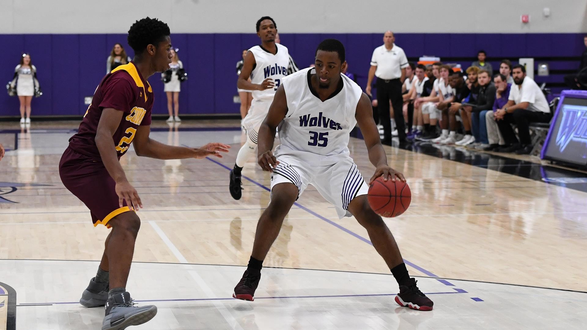 Chase Travis - Men's Basketball - Joliet Junior College Athletics