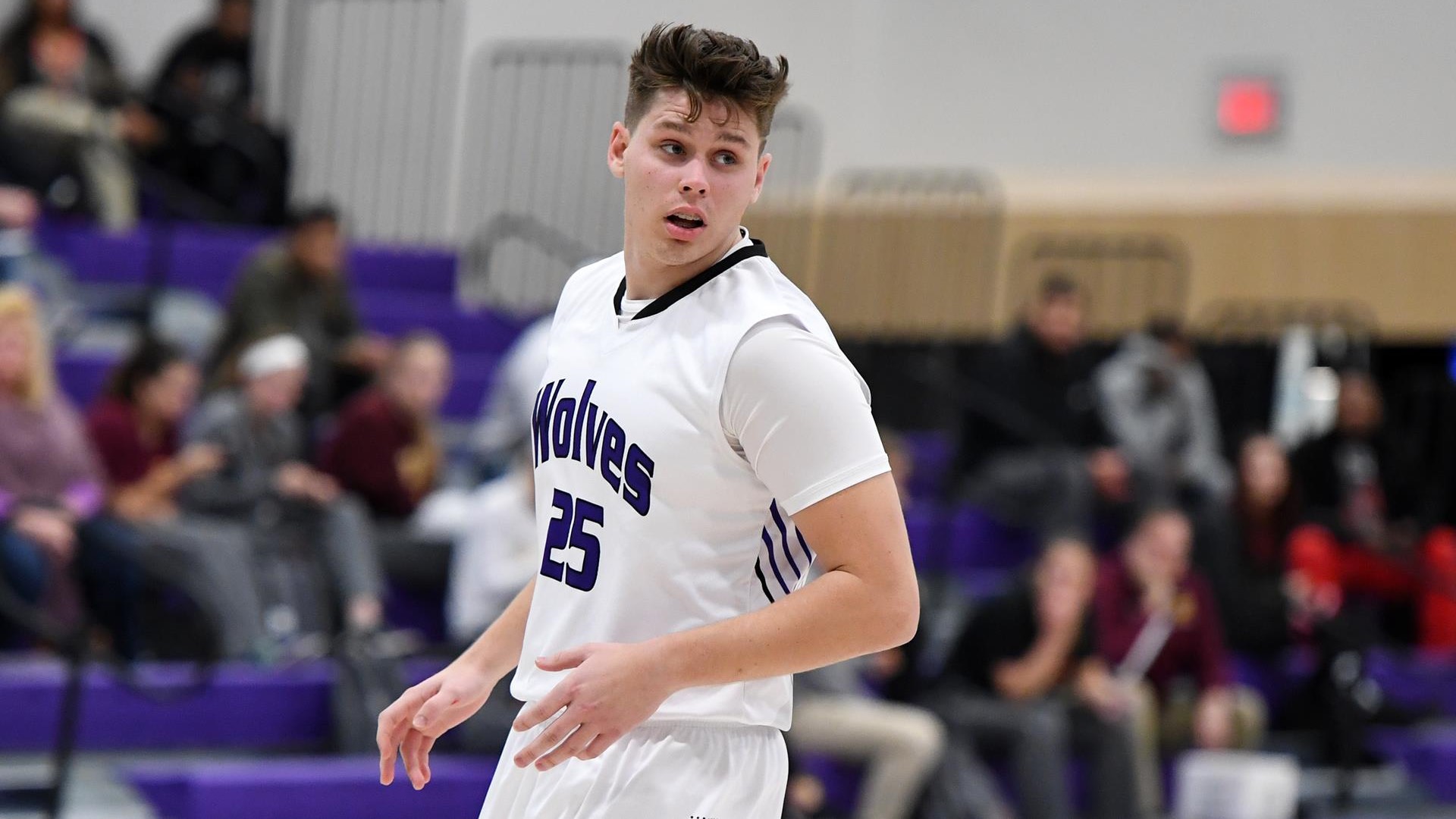 Jadan Manion - Men's Basketball - Joliet Junior College Athletics