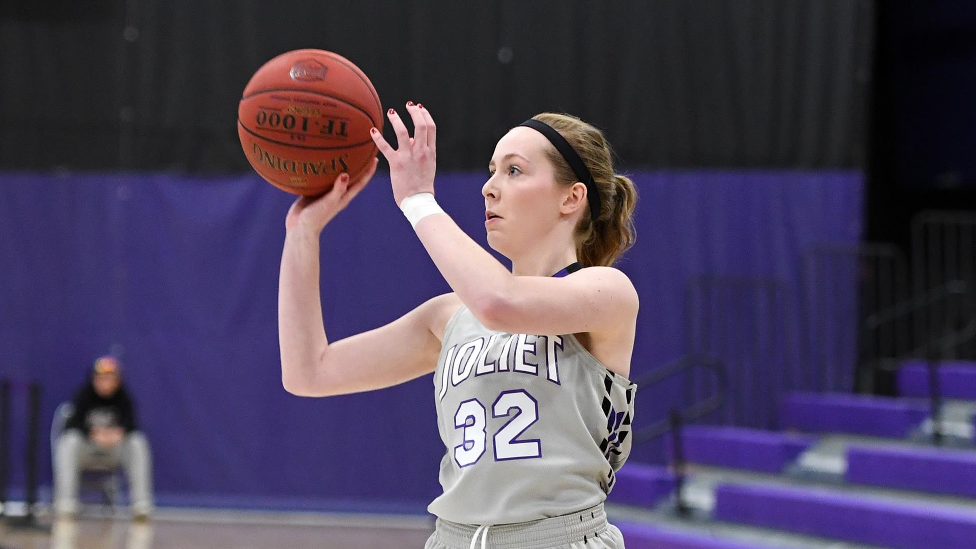 Madison Harris - Women's Basketball - Joliet Junior College Athletics