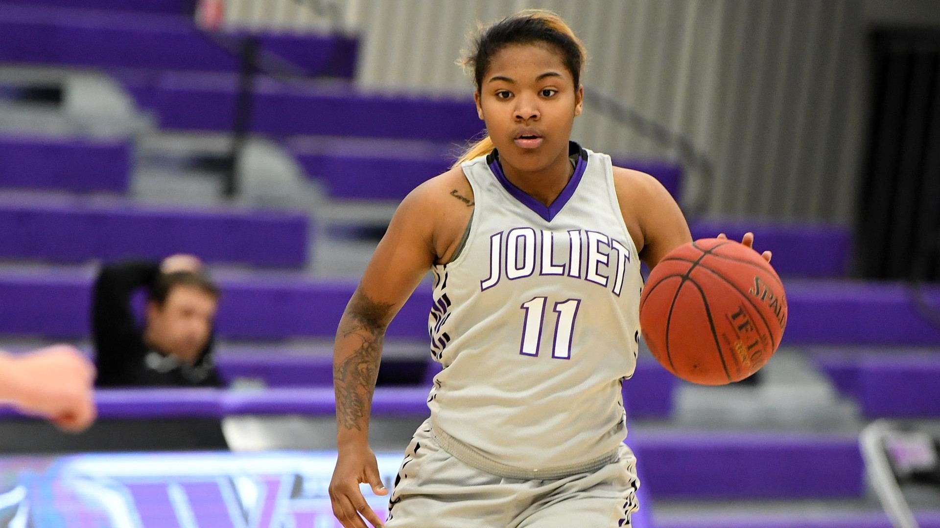 Talia Edwards - Women's Basketball - Joliet Junior College Athletics