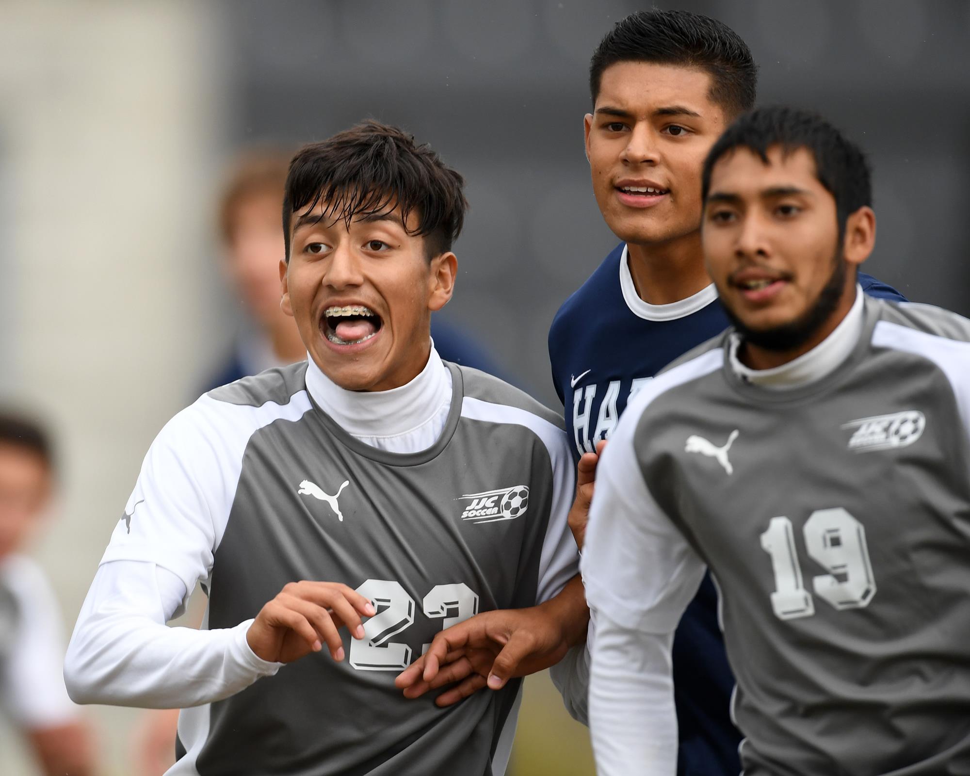 Jorge Vega - Men's Soccer - Joliet Junior College Athletics