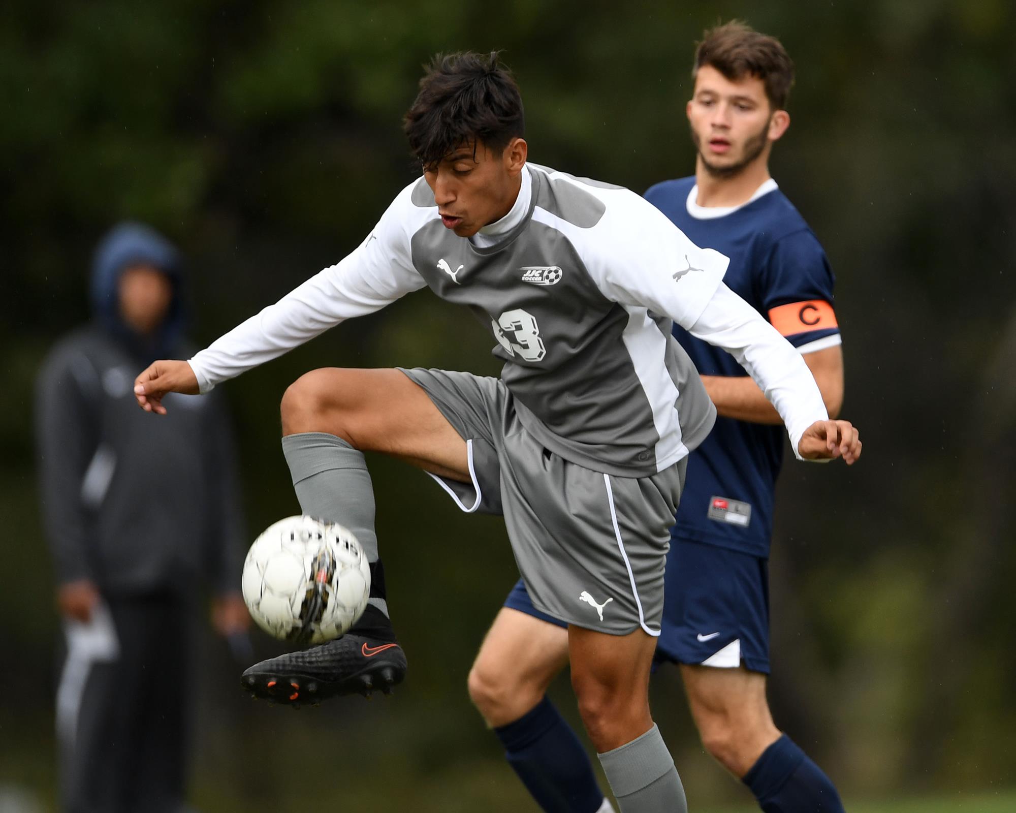 Jose Morantes - Men's Soccer - Joliet Junior College Athletics