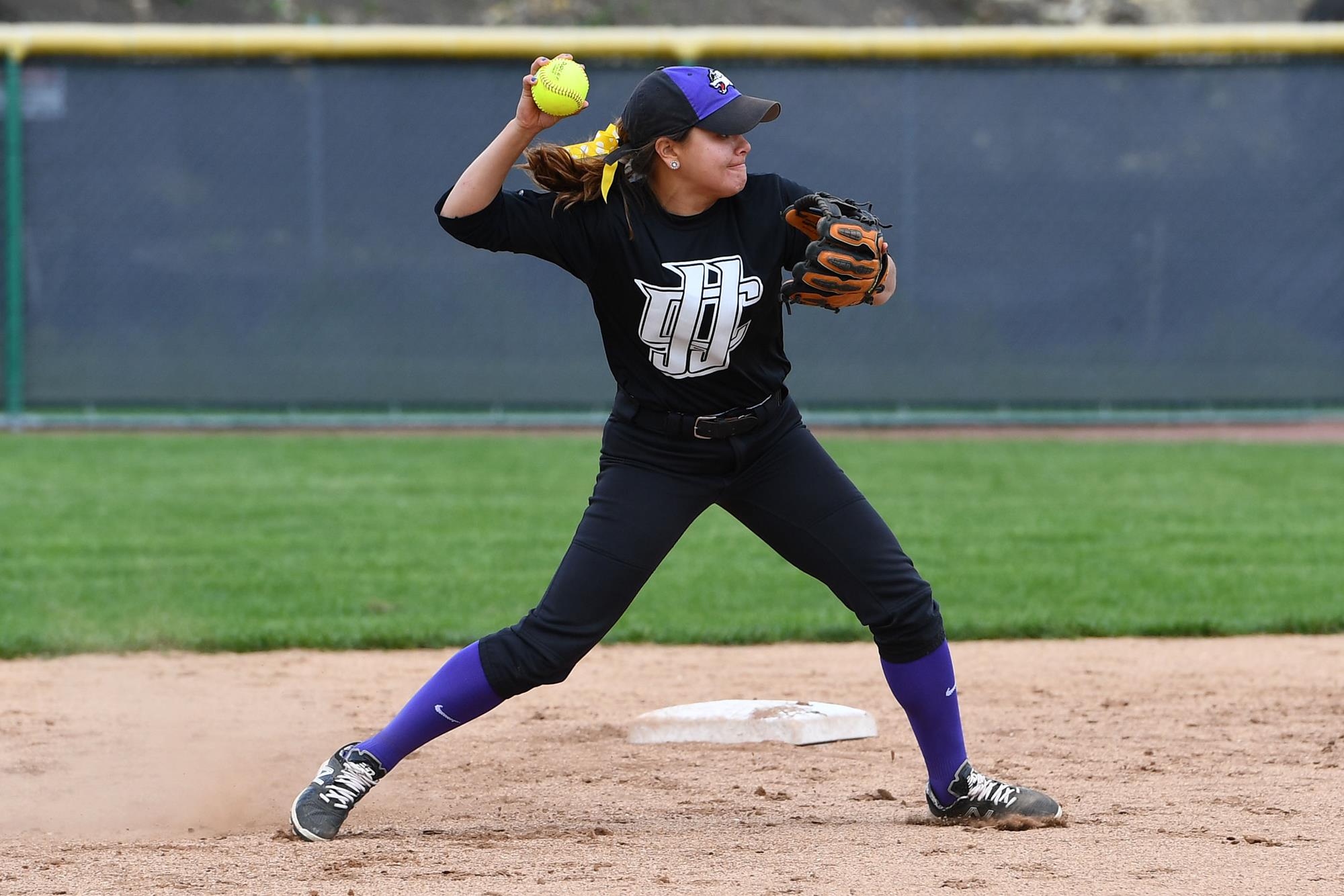 Rachel Andrade - Softball - Joliet Junior College Athletics