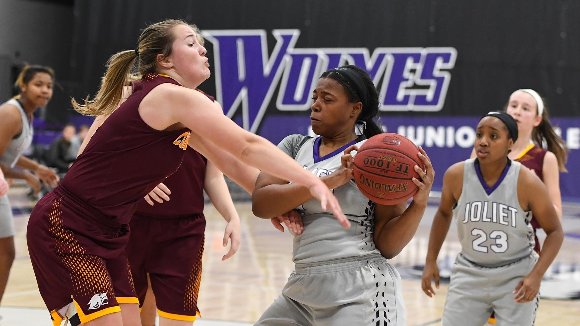 Amber Watson - Women's Basketball - Joliet Junior College Athletics