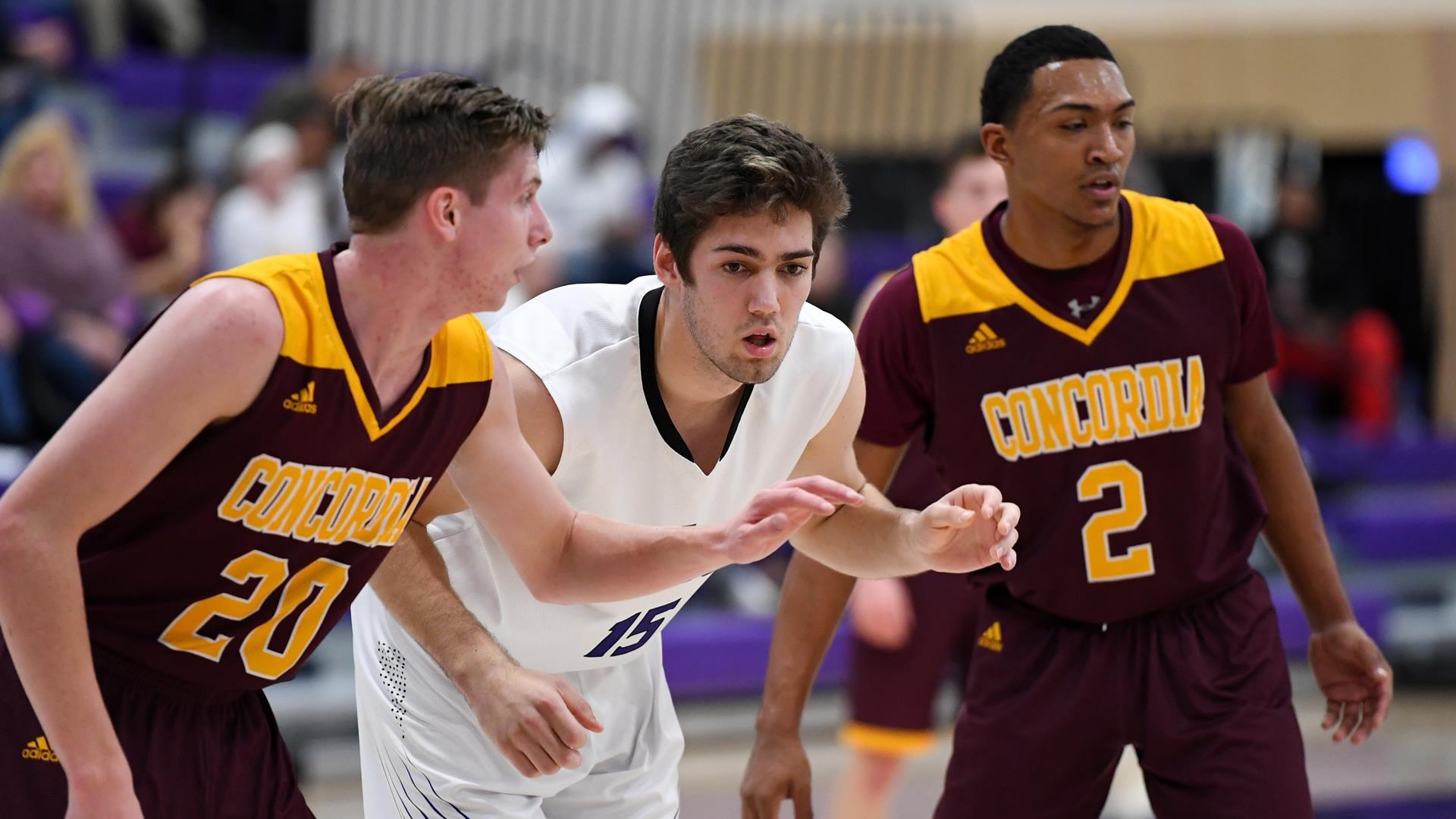 Nick Welter - Men's Basketball - Joliet Junior College Athletics