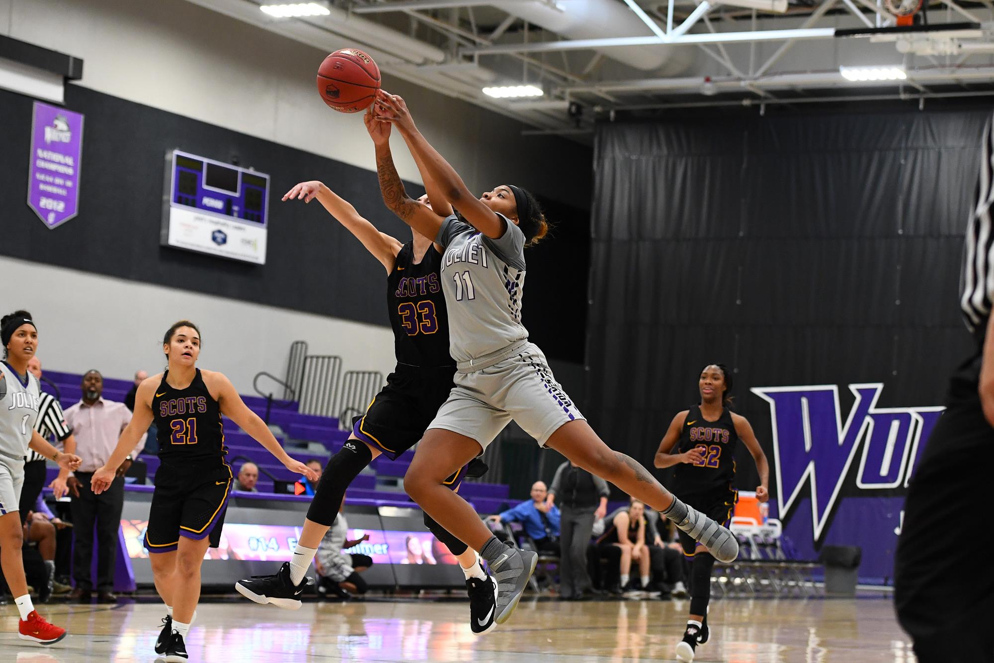 Talia Edwards - Women's Basketball - Joliet Junior College Athletics