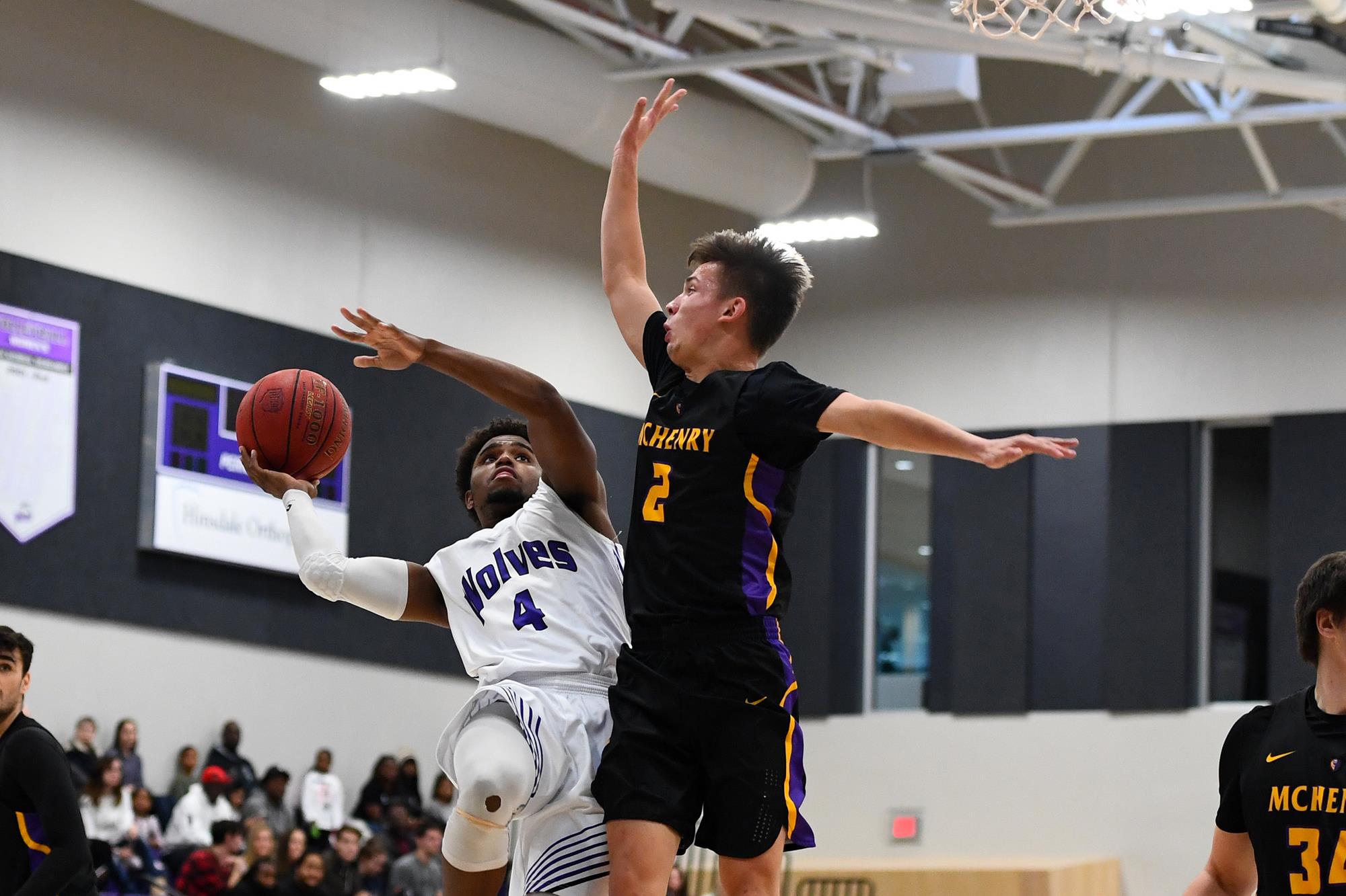 Jaylen Jones - Men's Basketball - Joliet Junior College Athletics
