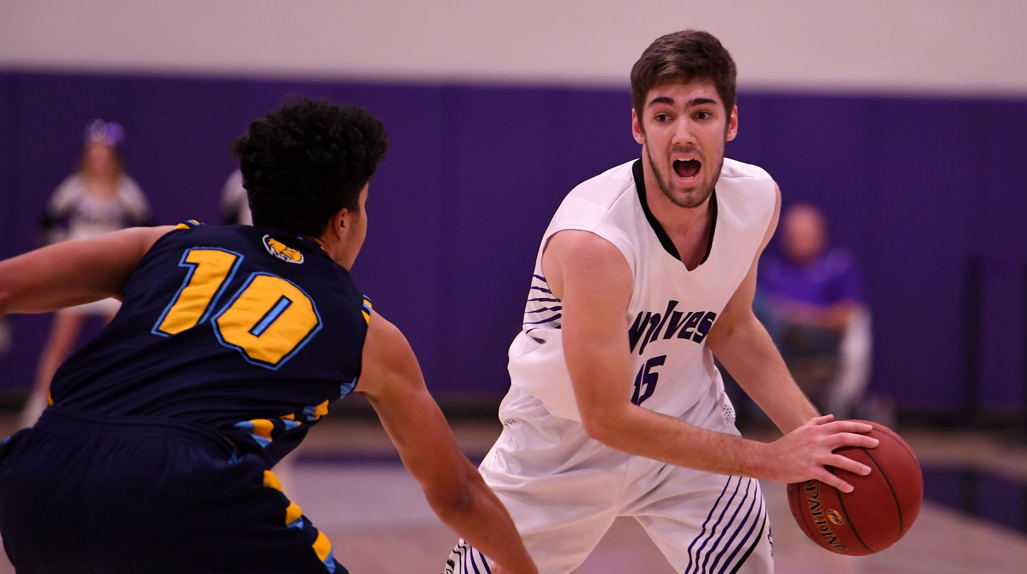 Nick Welter - Men's Basketball - Joliet Junior College Athletics