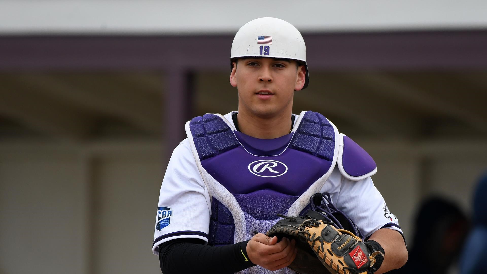 Erik RUIZ - Baseball - Joliet Junior College Athletics