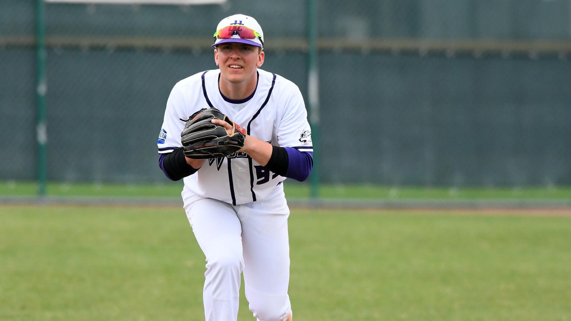 Zack PYCH - Baseball - Joliet Junior College Athletics
