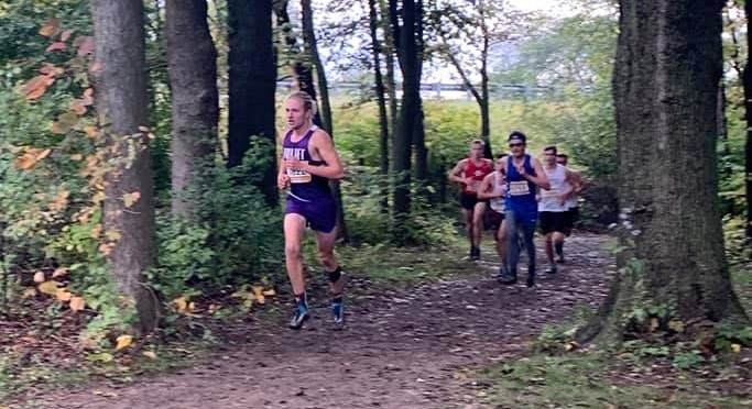 Luke Talbot - Men's Cross Country - Joliet Junior College Athletics