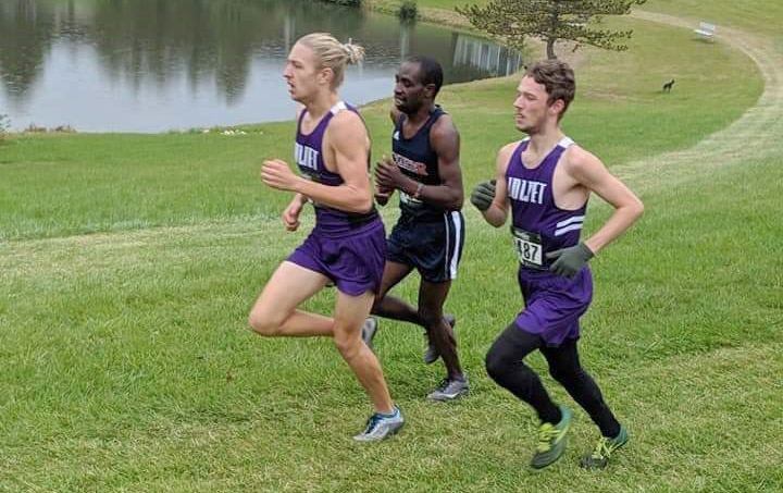 Luke Talbot - Men's Cross Country - Joliet Junior College Athletics