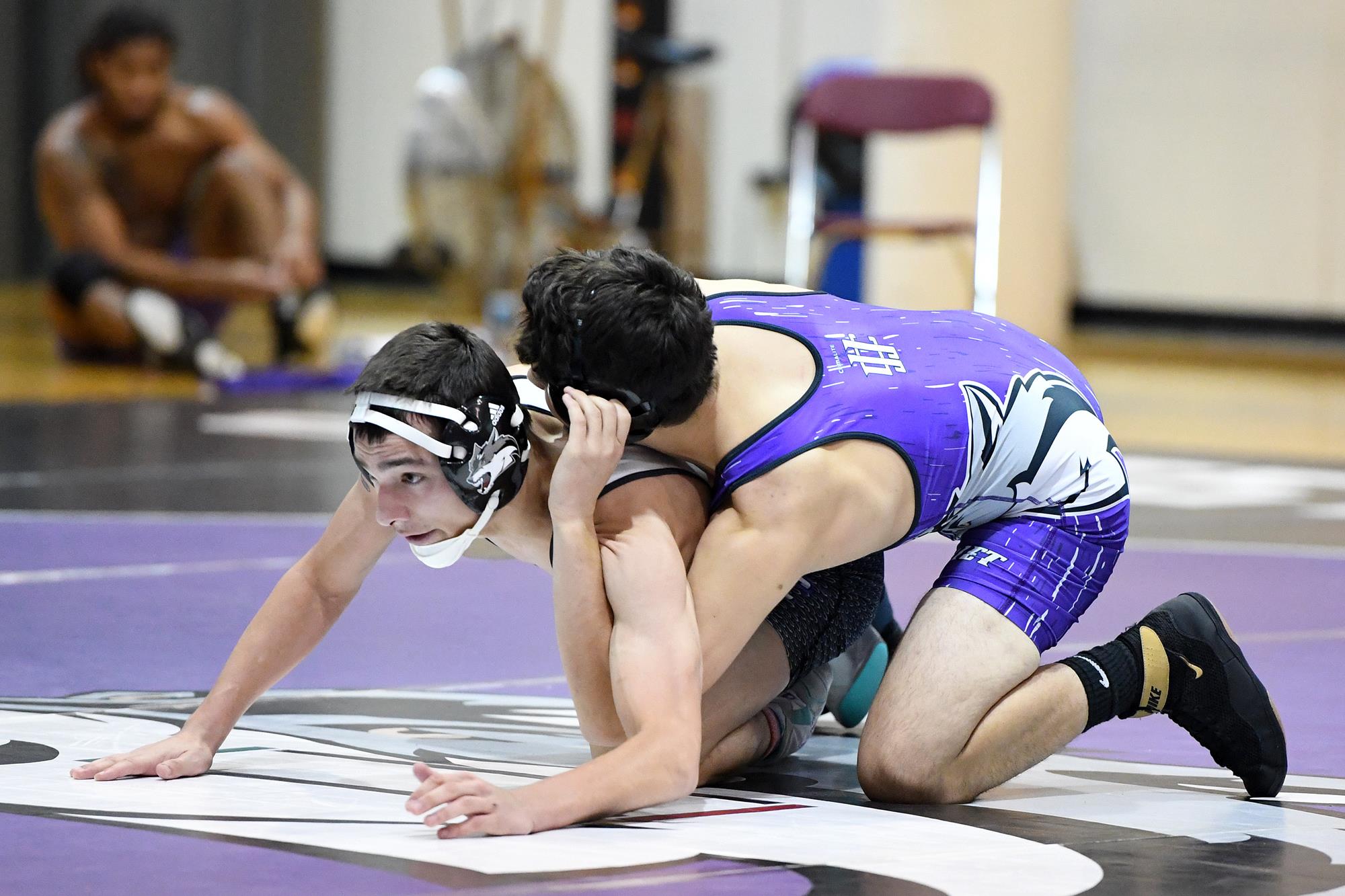 Anthony Bendy - Men's Wrestling - Joliet Junior College Athletics