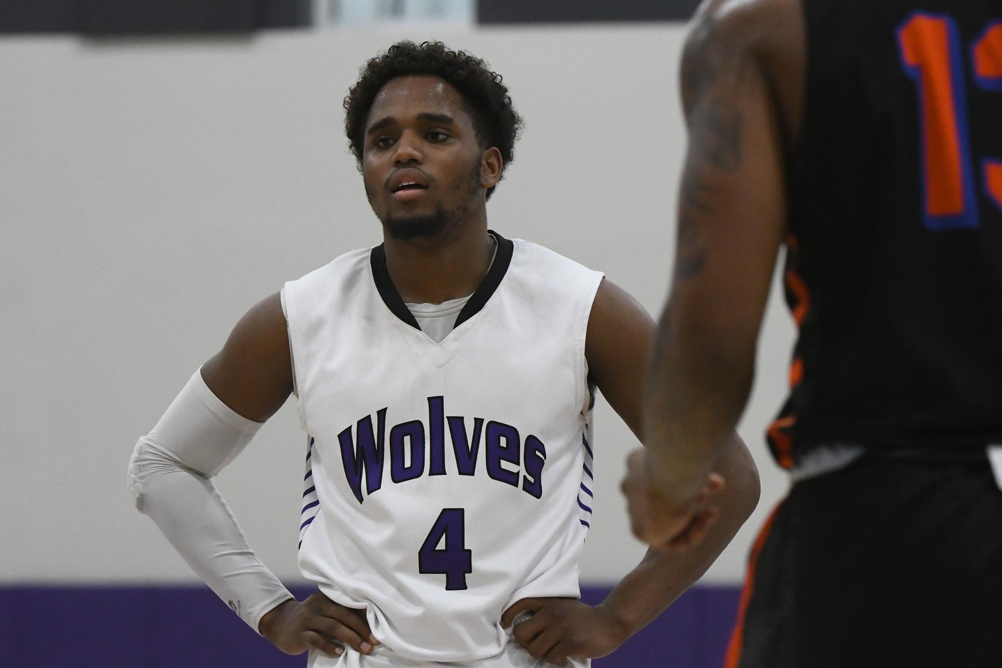 Jaylen Jones - Men's Basketball - Joliet Junior College Athletics