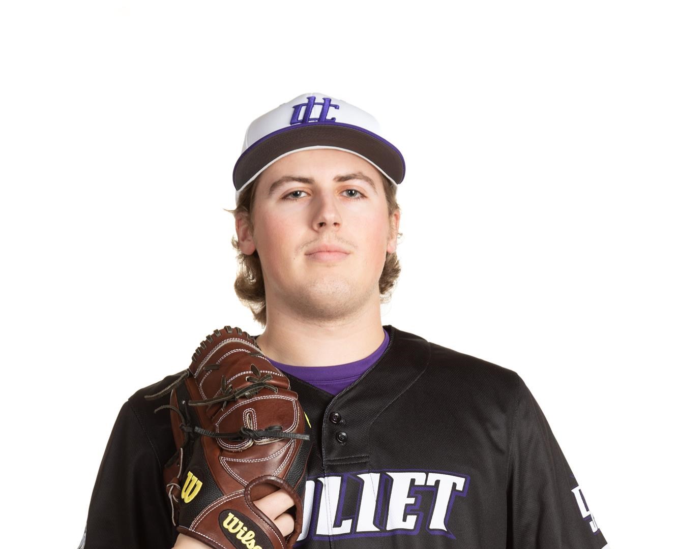 Jacob SUCHOR - Baseball - Joliet Junior College Athletics