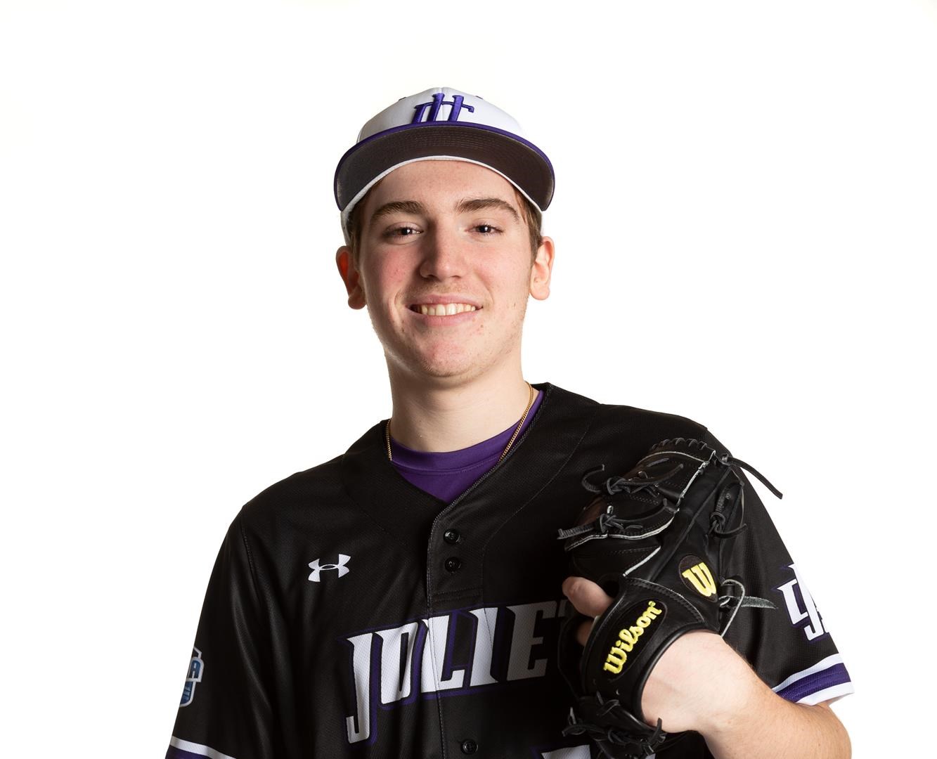 Jake Ostrowski - Baseball - Joliet Junior College Athletics