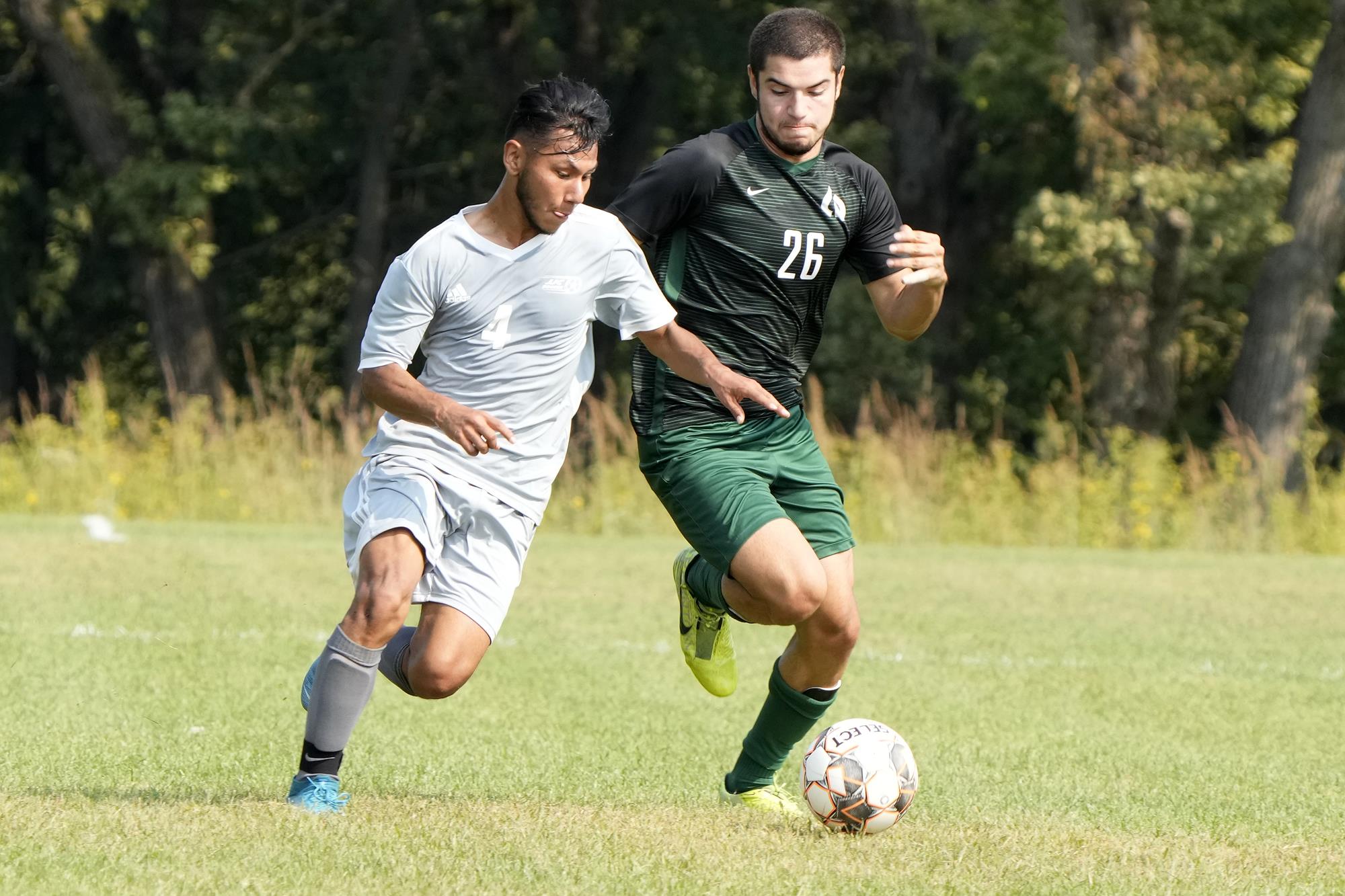 German Lopez, Jr. - Men's Soccer - Joliet Junior College Athletics