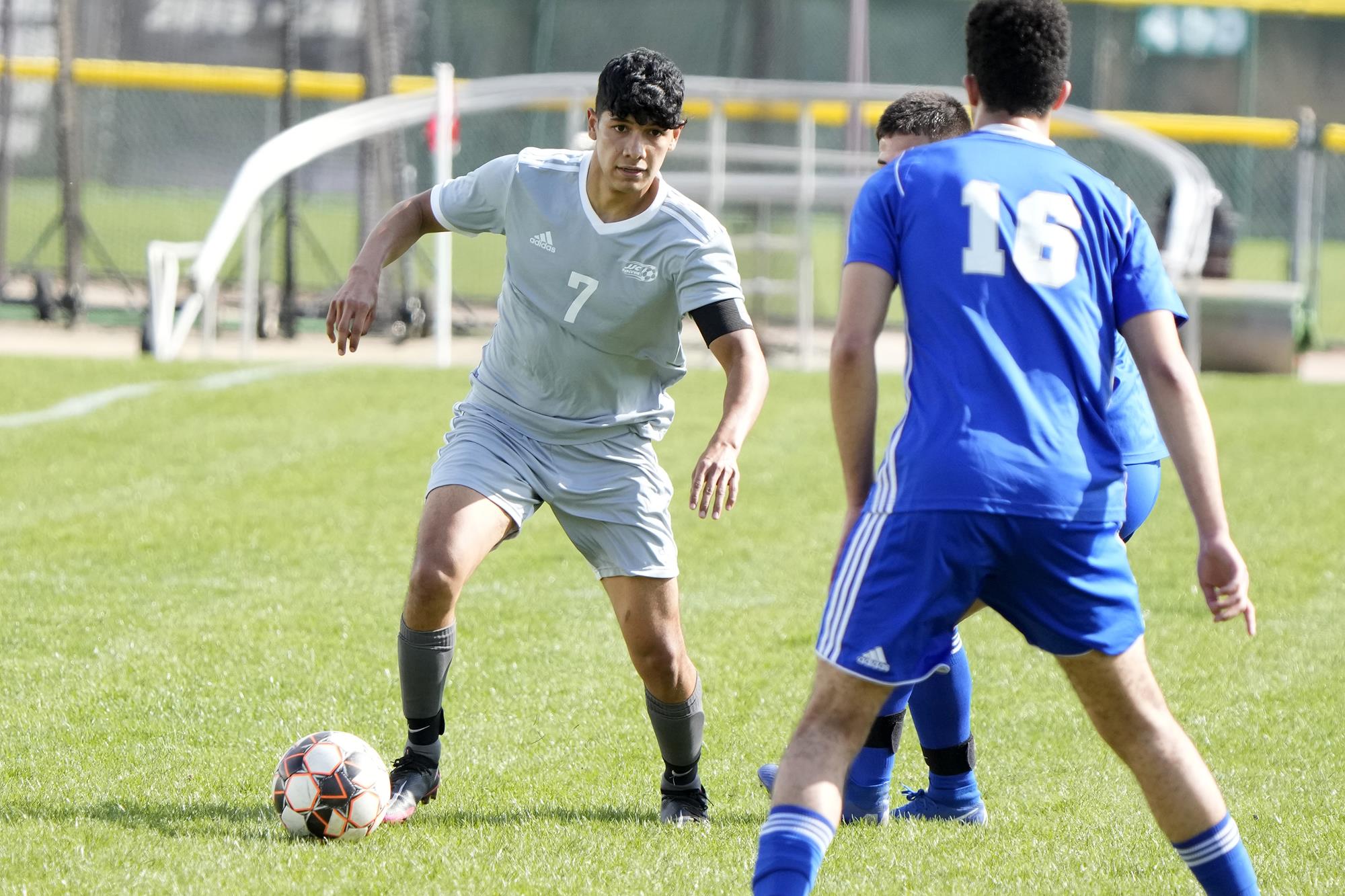 Emilio Espinosa - Men's Soccer - Joliet Junior College Athletics
