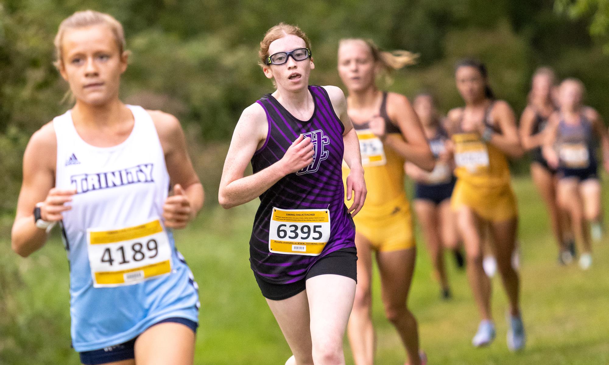 Tiffany Lehmann - Women's Cross Country - Joliet Junior College Athletics