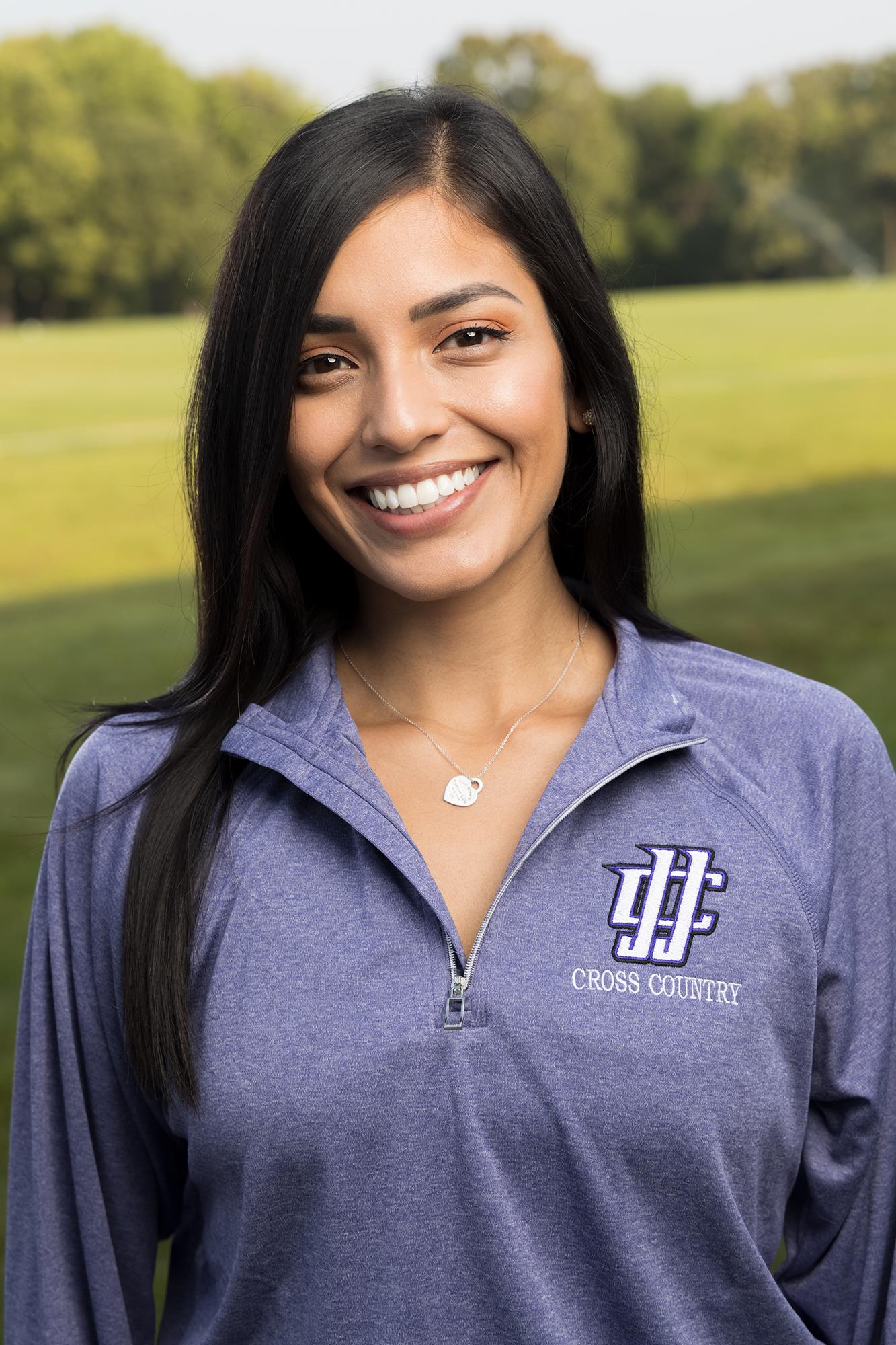 Claudia Davila - Men's Cross Country Coach - Joliet Junior College ...