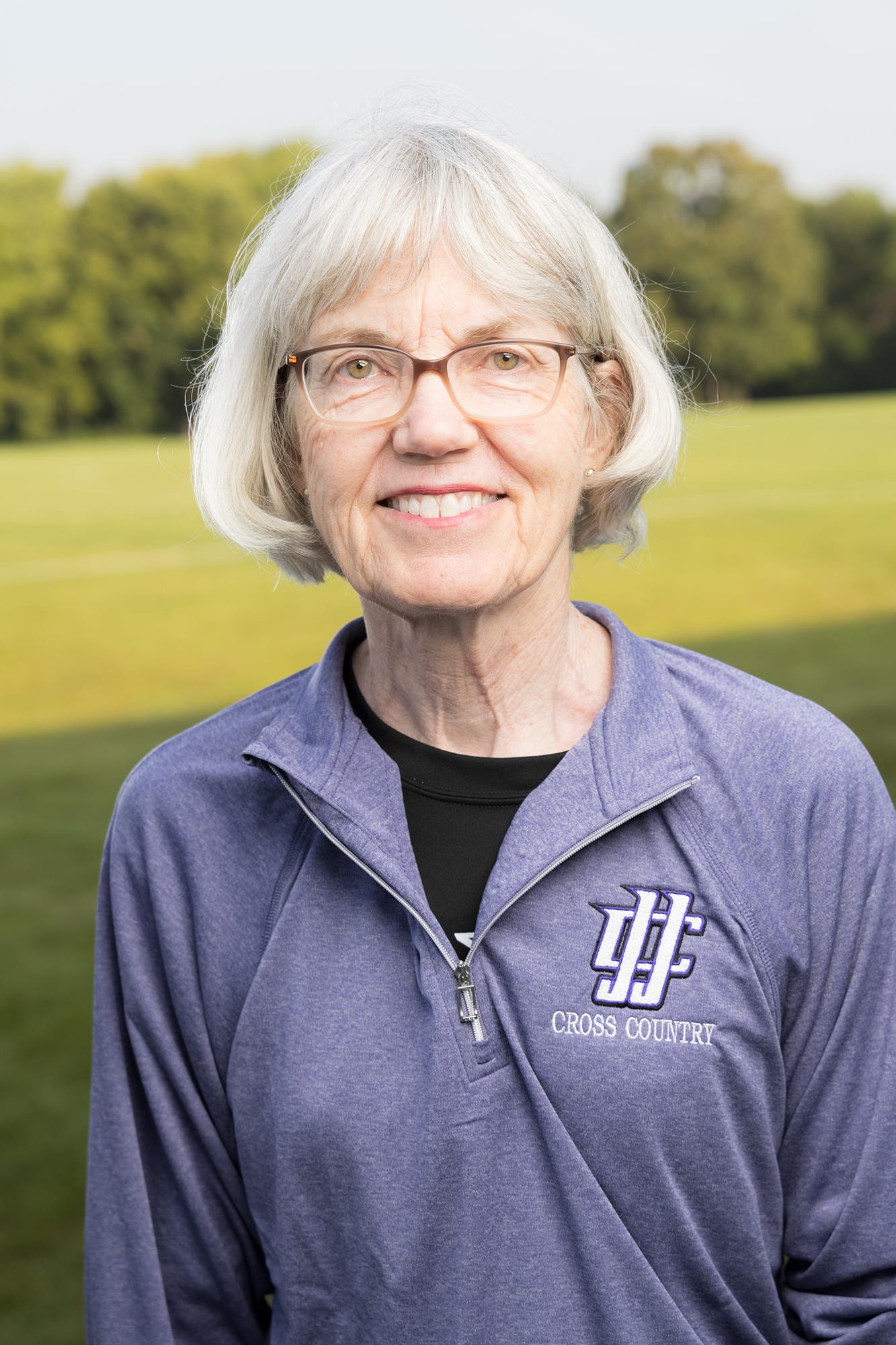 Jean Tyrell - Men's Cross Country Coach - Joliet Junior College Athletics