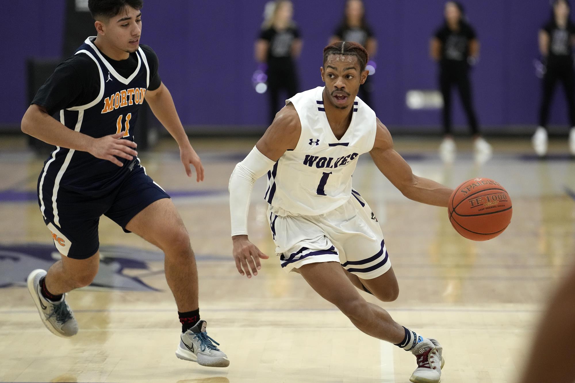 Joel Watts - Men's Basketball - Joliet Junior College Athletics