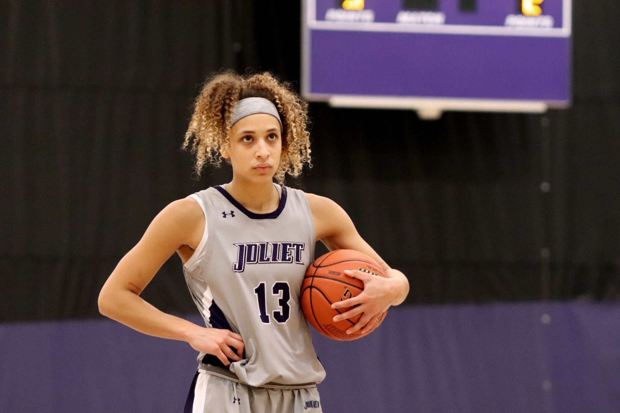 Grace Harris - Women's Basketball - Joliet Junior College Athletics