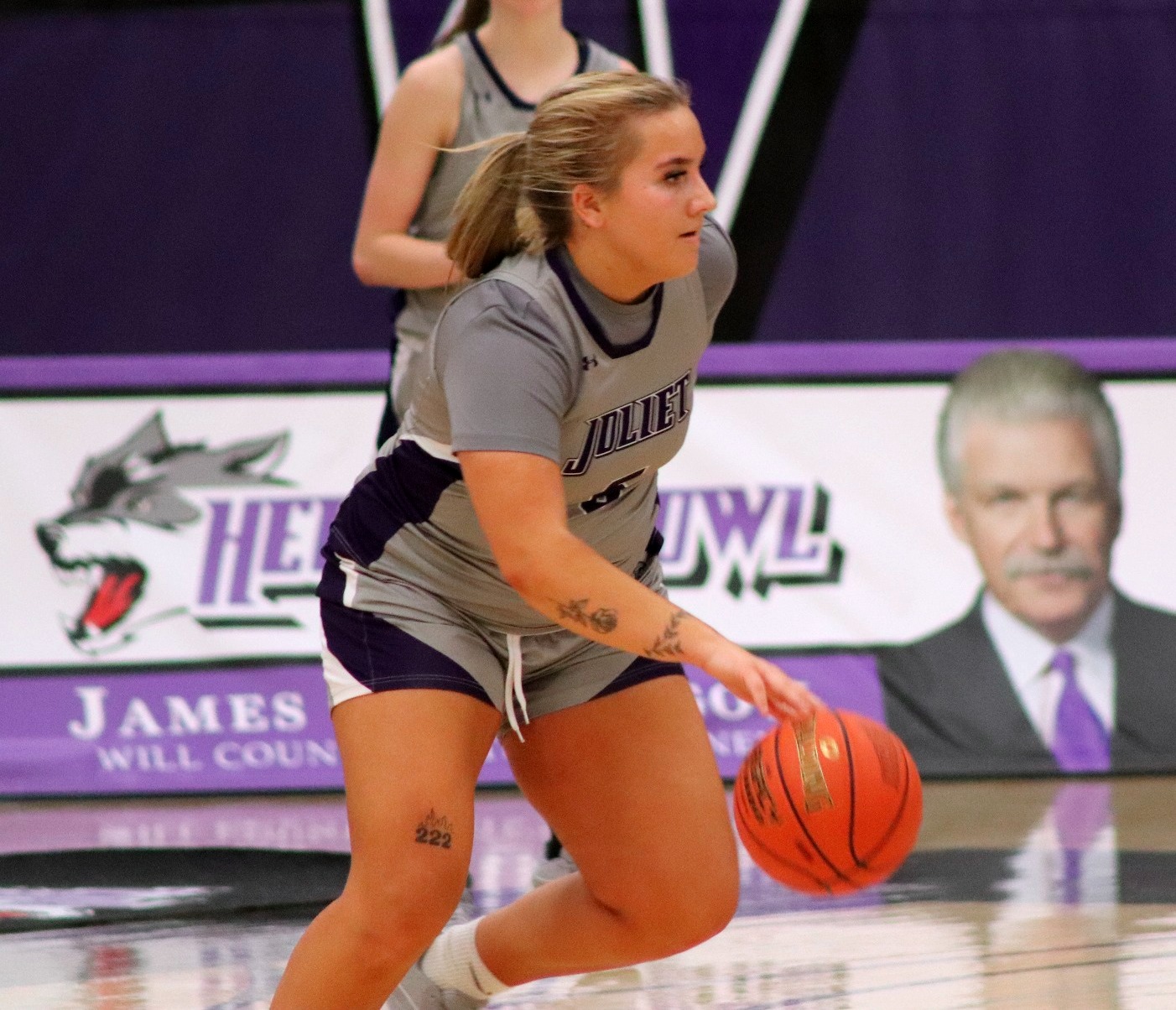 Maggie Grady - Women's Basketball - Joliet Junior College Athletics