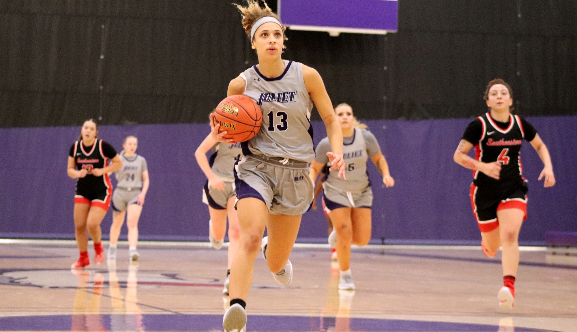 Grace Harris - Women's Basketball - Joliet Junior College Athletics