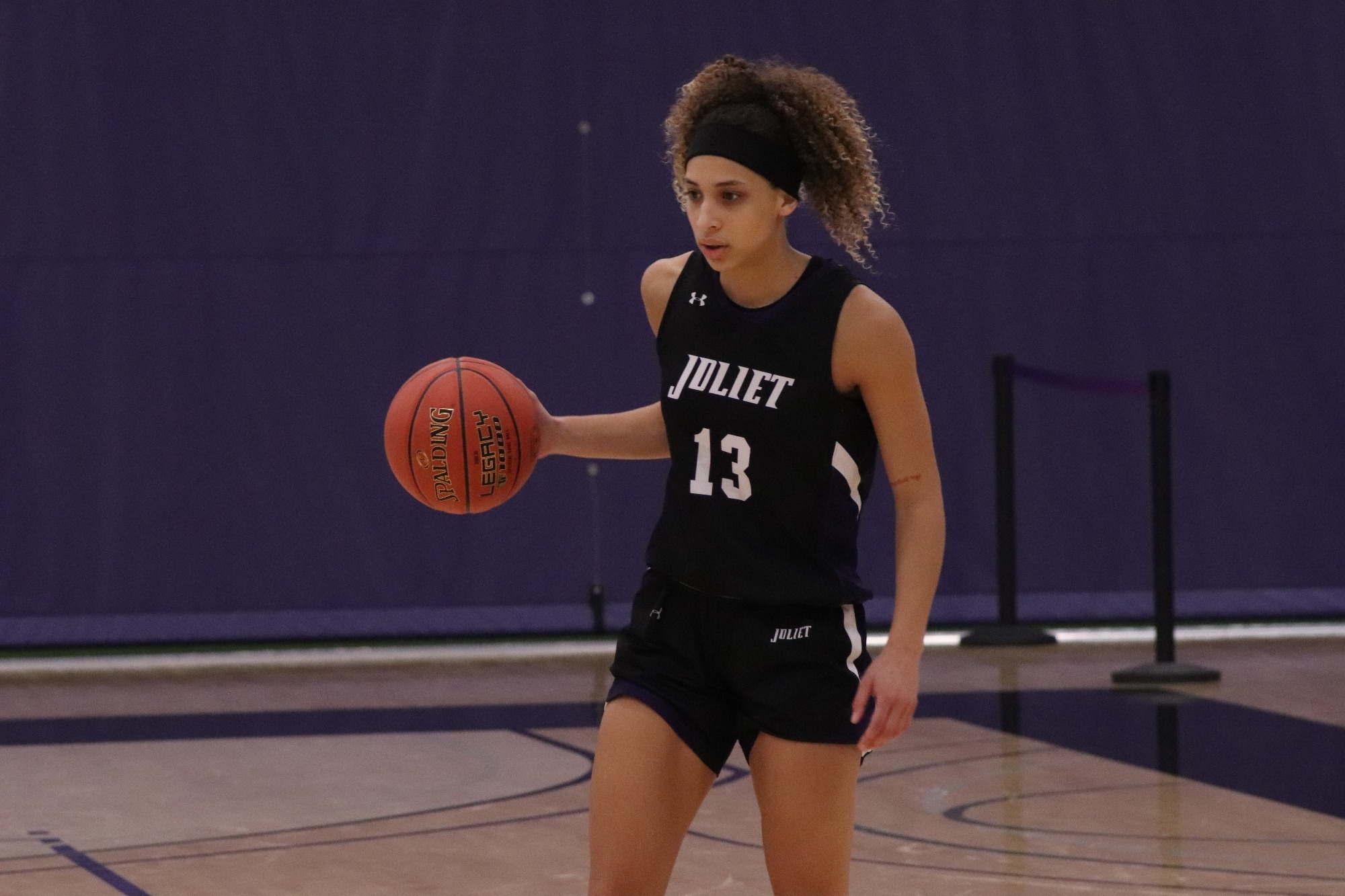 Grace Harris - Women's Basketball - Joliet Junior College Athletics