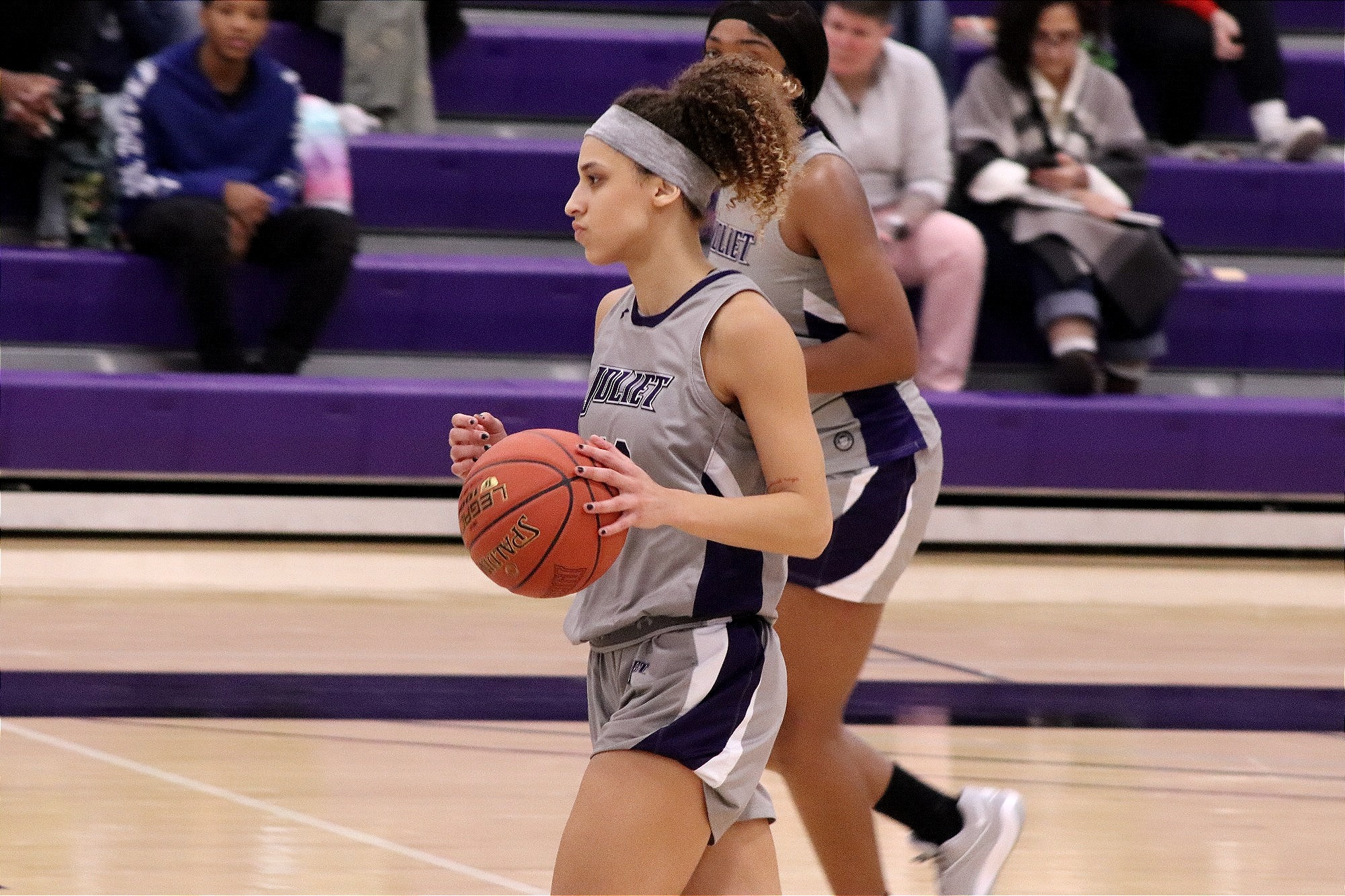 Grace Harris - Women's Basketball - Joliet Junior College Athletics