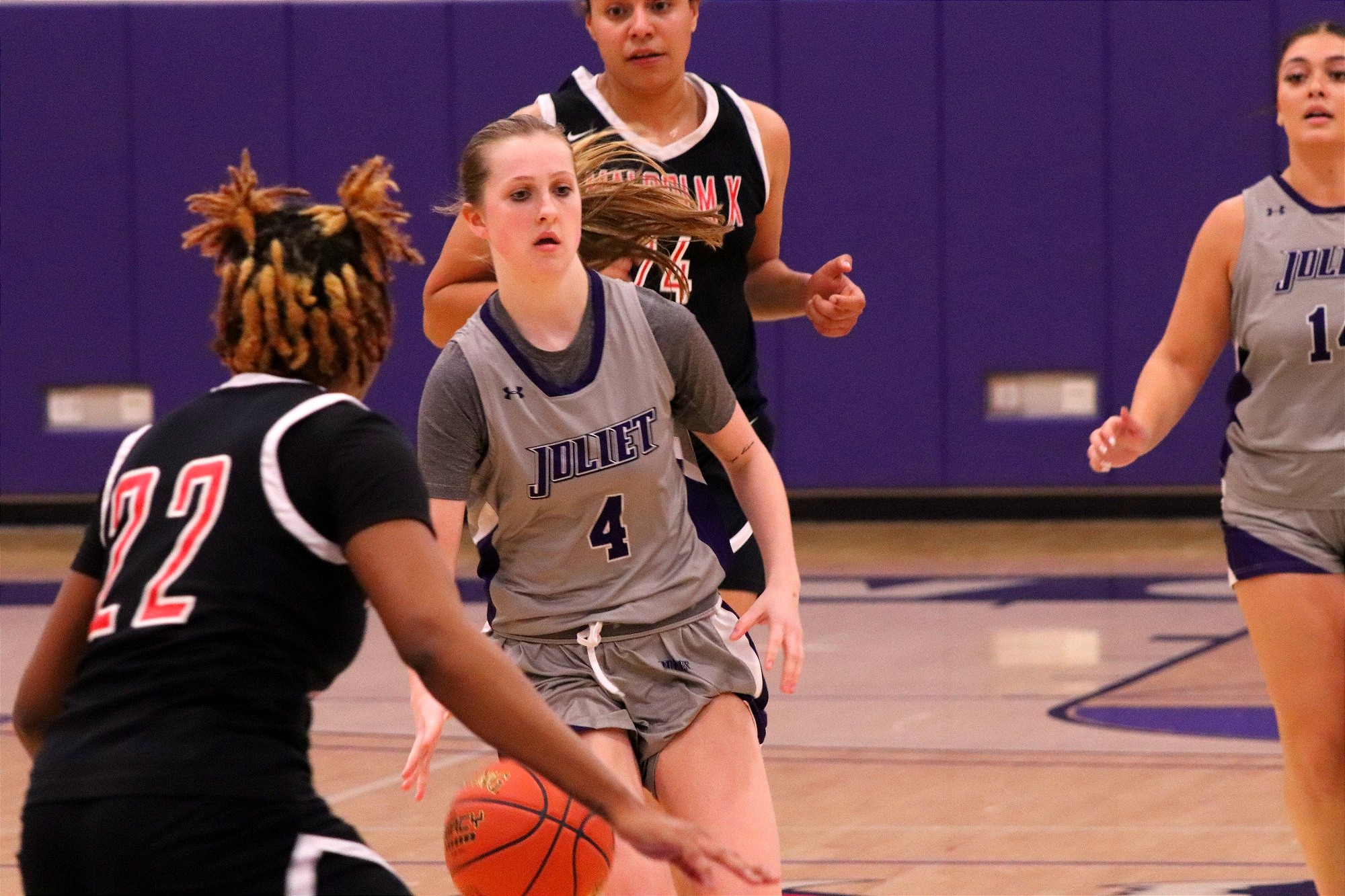 Angie Knowles - Women's Basketball - Joliet Junior College Athletics