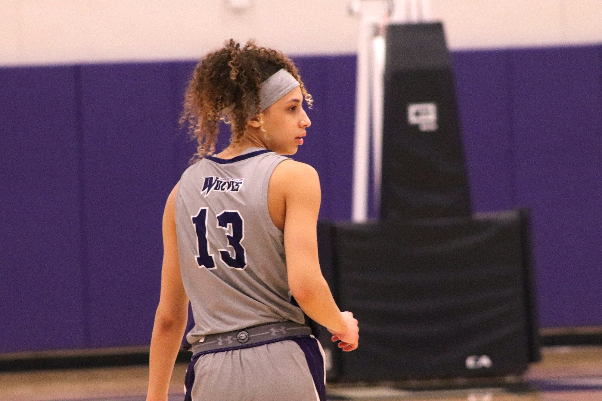 Grace Harris - Women's Basketball - Joliet Junior College Athletics