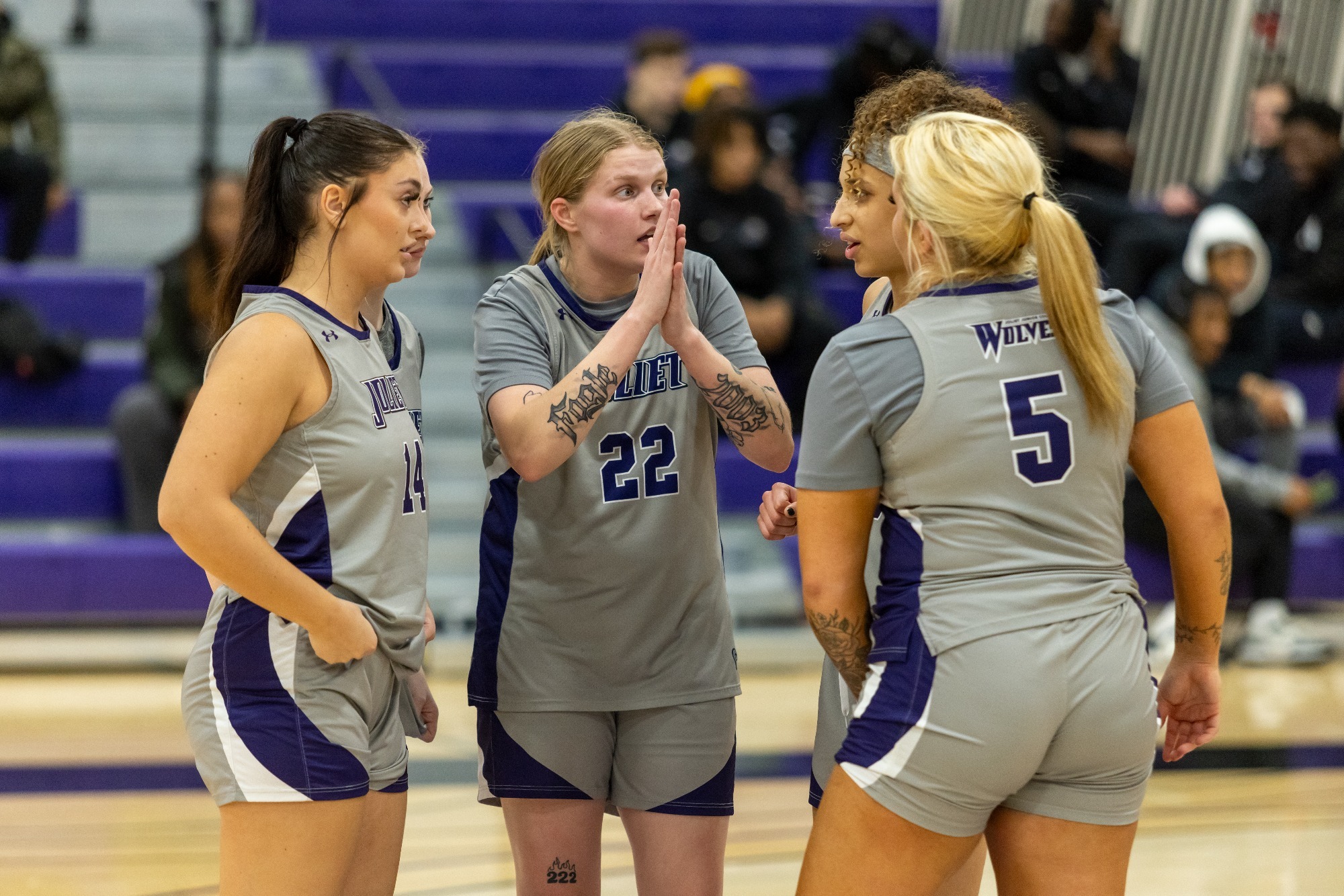 Maggie Grady - Women's Basketball - Joliet Junior College Athletics