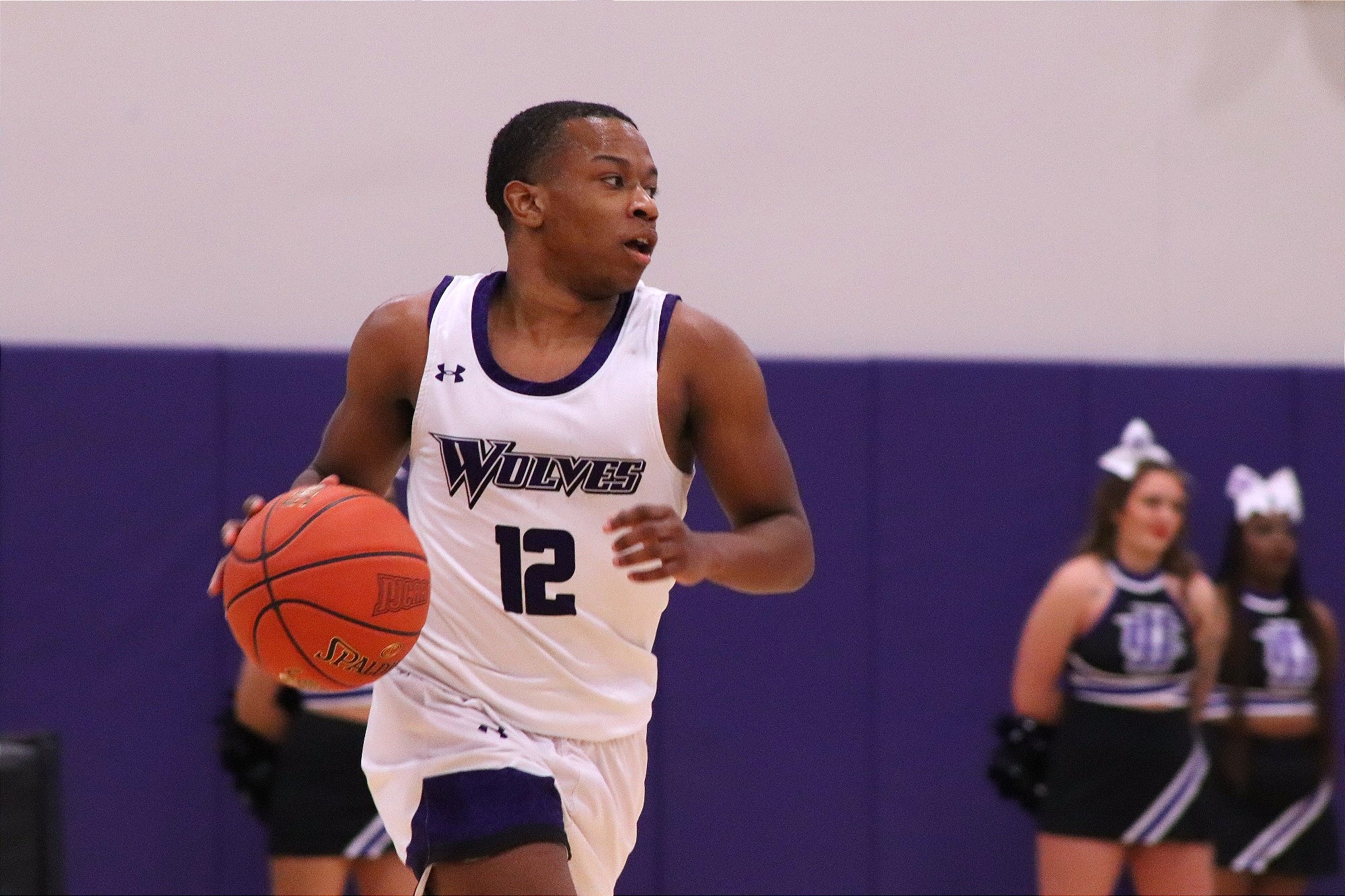 Jalen Williams - Men's Basketball - Joliet Junior College Athletics