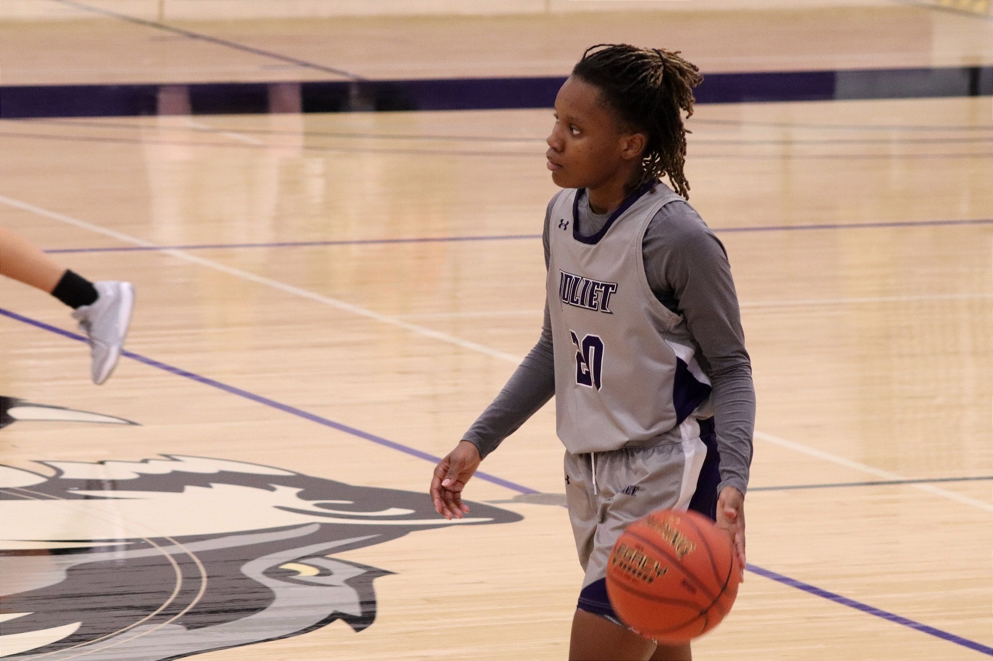 Ashanti Brown - Women's Basketball - Joliet Junior College Athletics