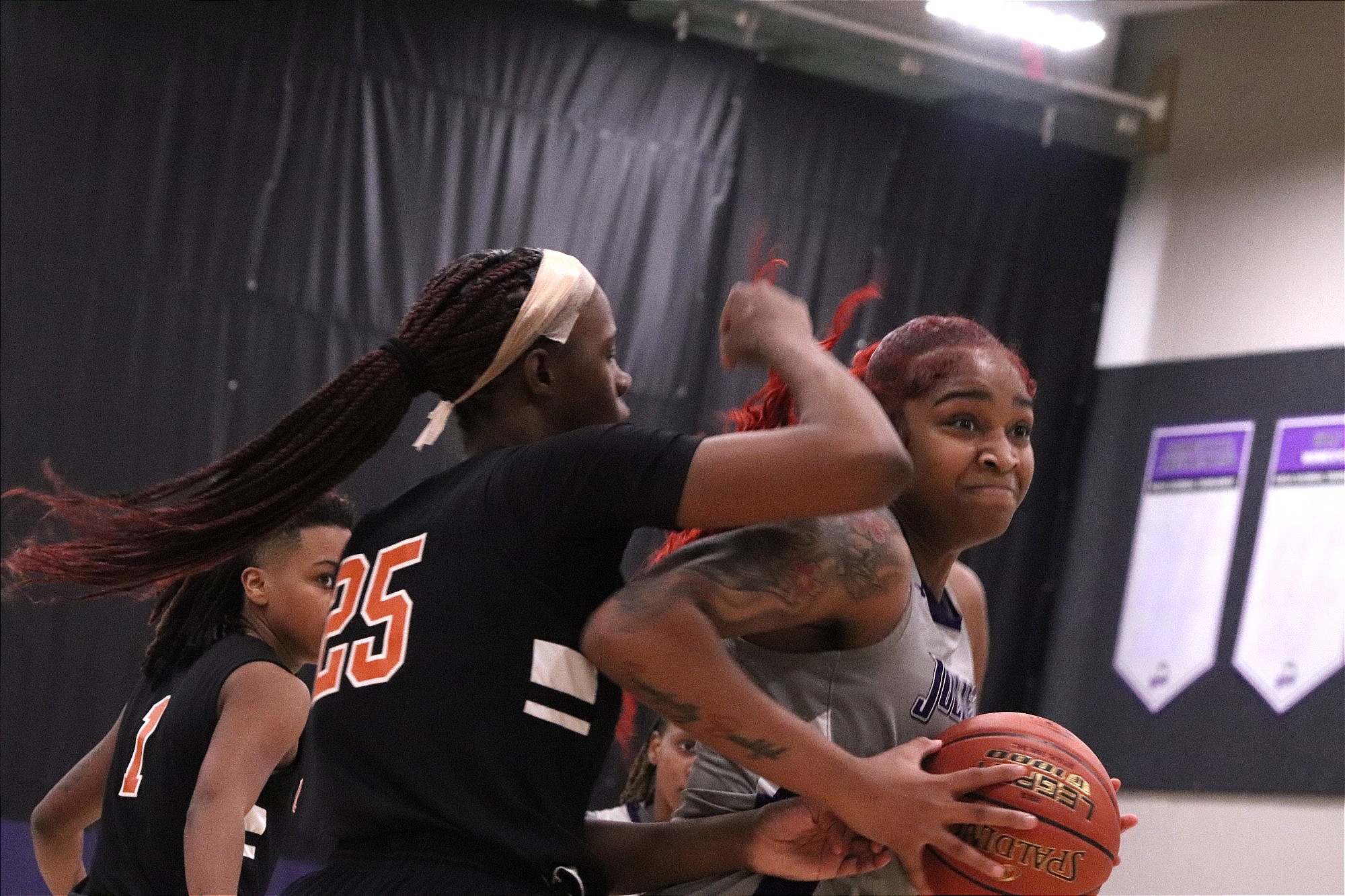 Wolves fall in Central District Championship game - Joliet Junior ...