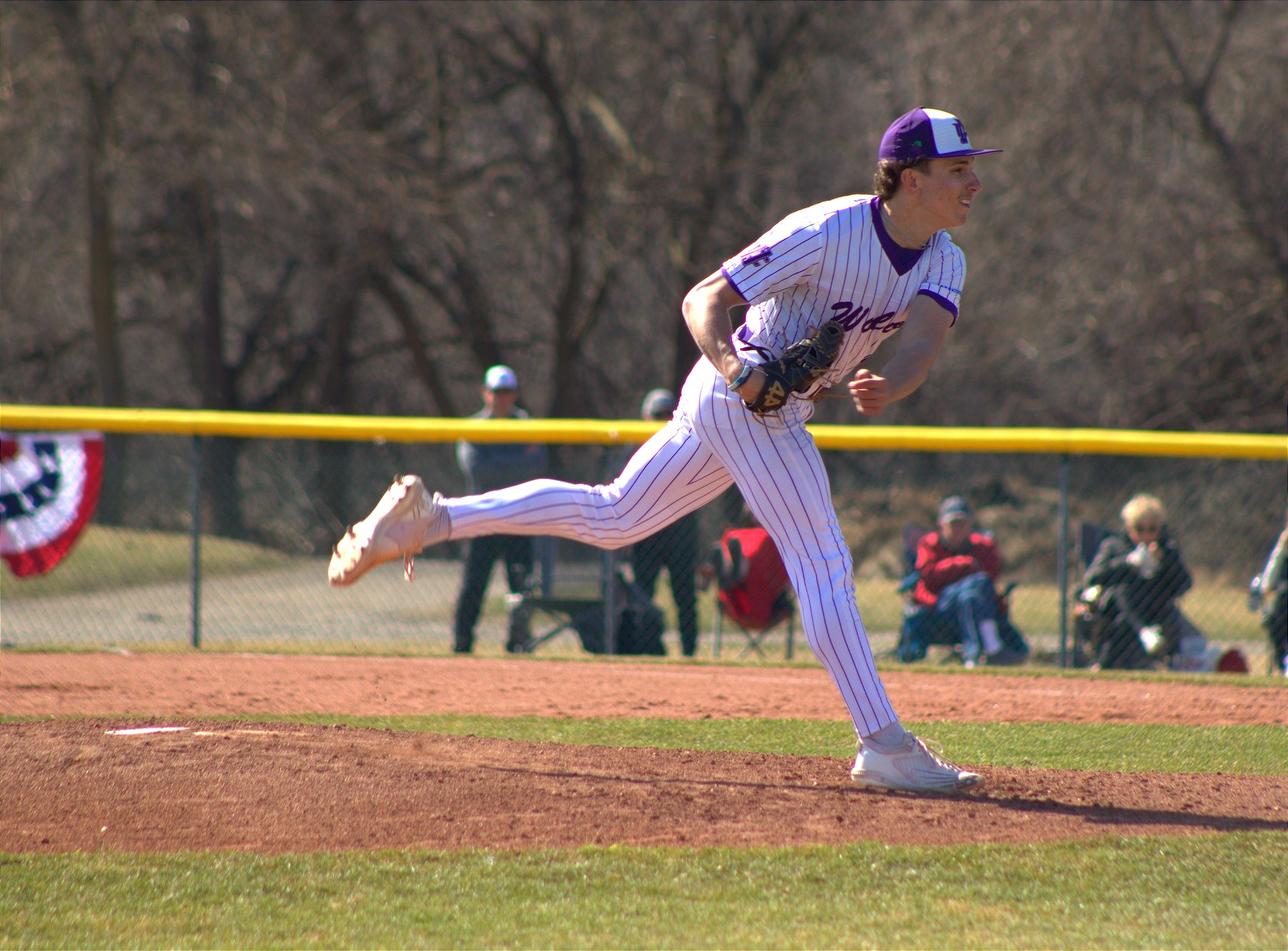 Jaden Mathon - Baseball - Joliet Junior College Athletics