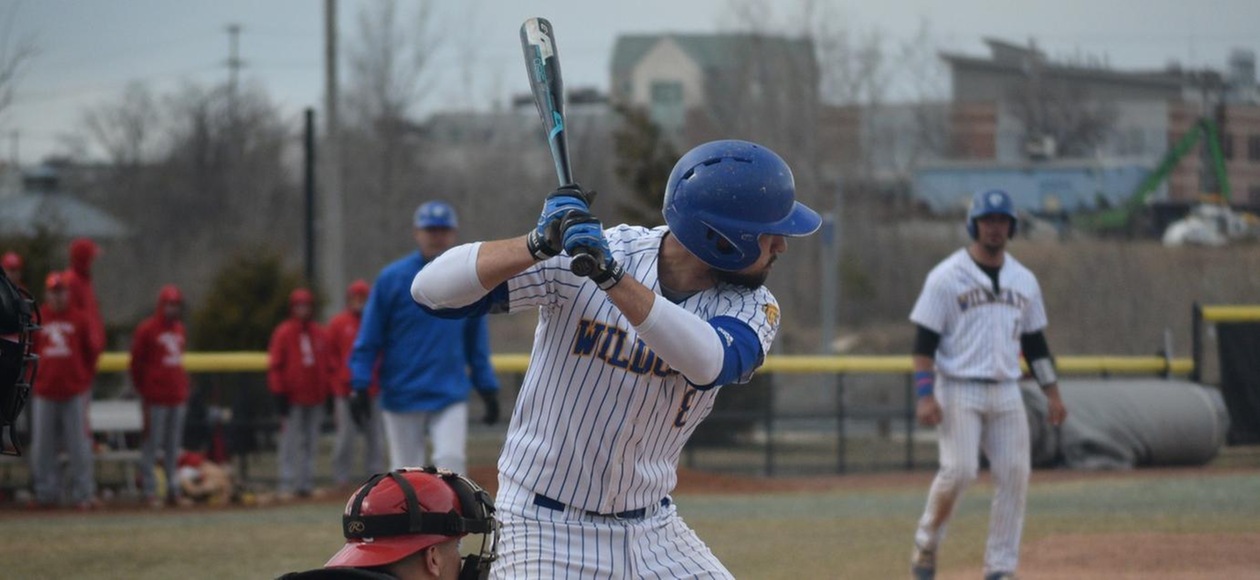 Salve Regina Gets Past JWU Baseball 9-6 - Johnson & Wales University ...