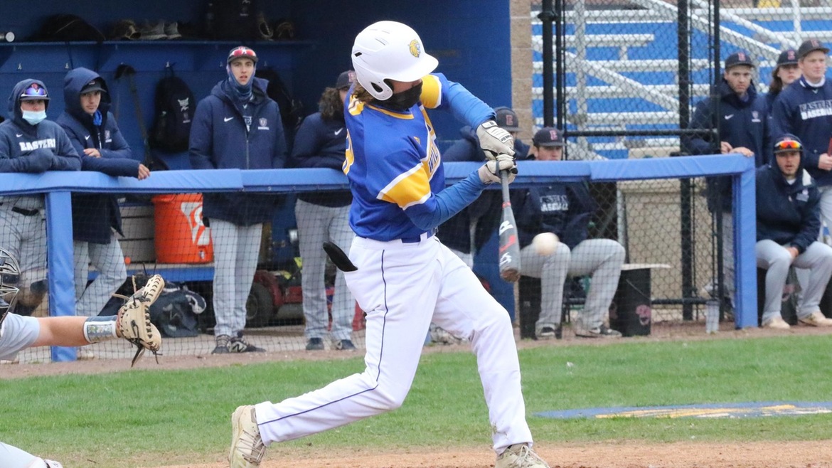 JWU Falls To ECSU, 11-2 - Johnson & Wales University Providence