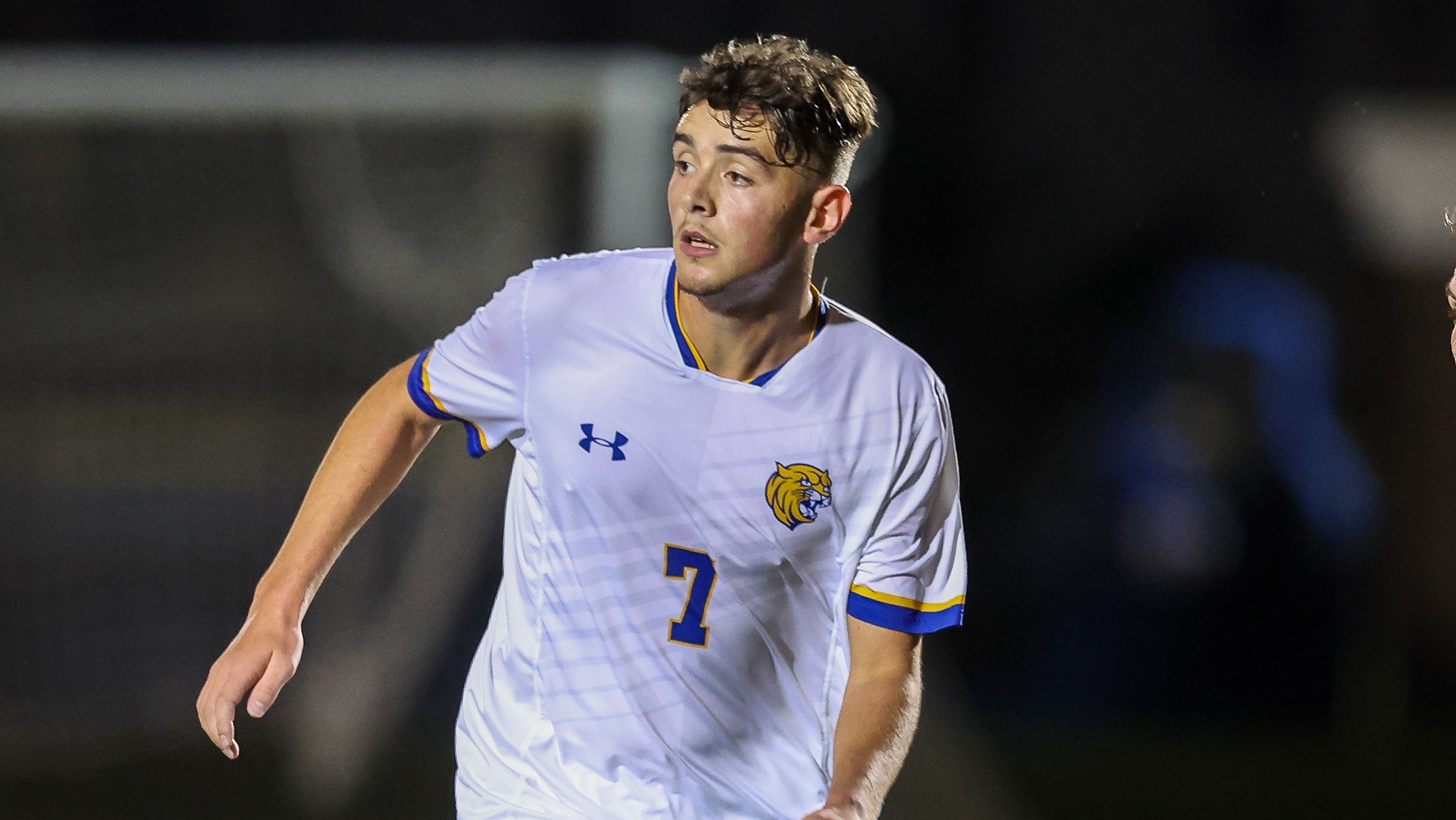 Andrade's late goal give Wildcats 1-1 tie with Falcons - Johnson ...